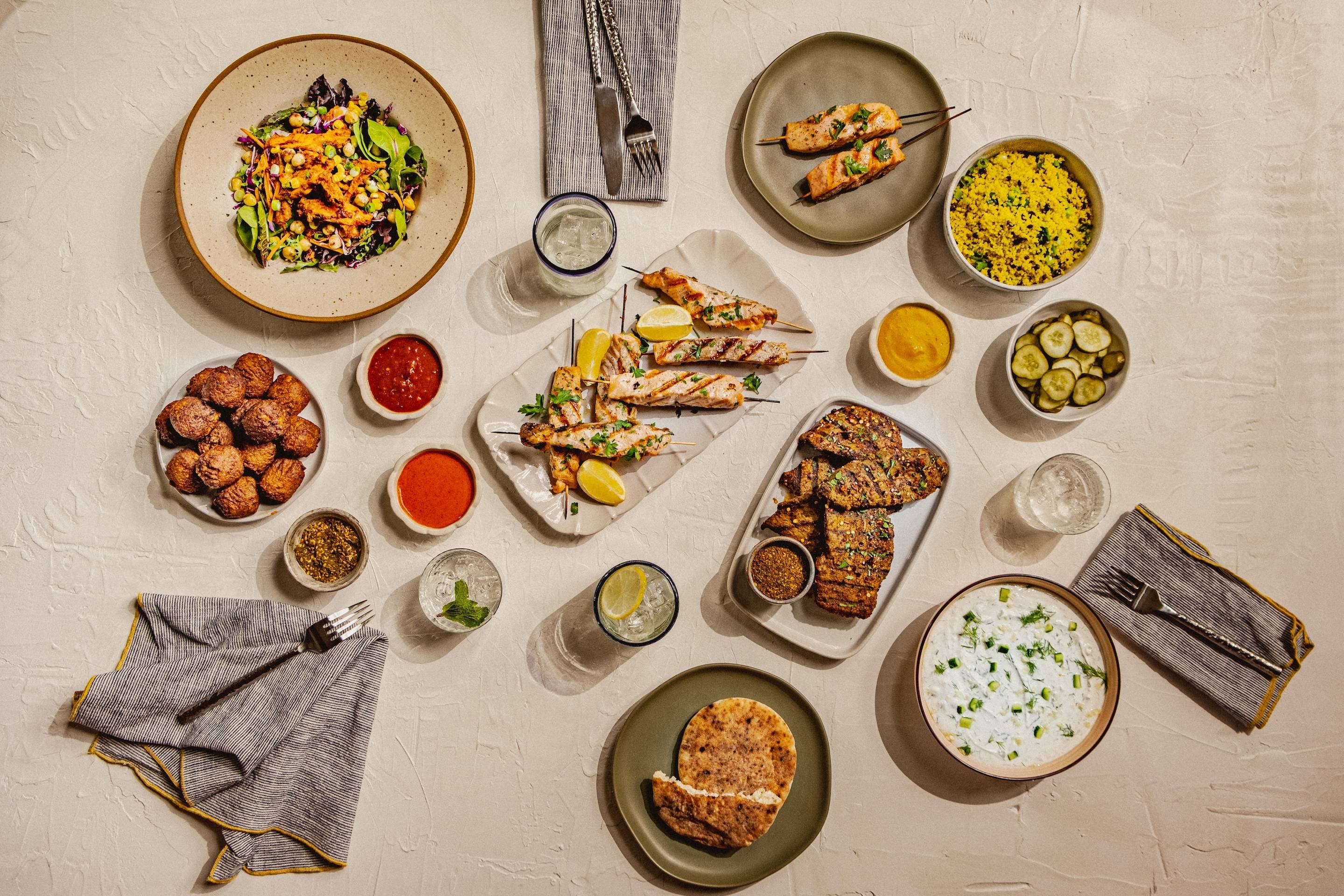 Order Roti Mediterranean Bowls, Salads & Pitas Menu Delivery in ...