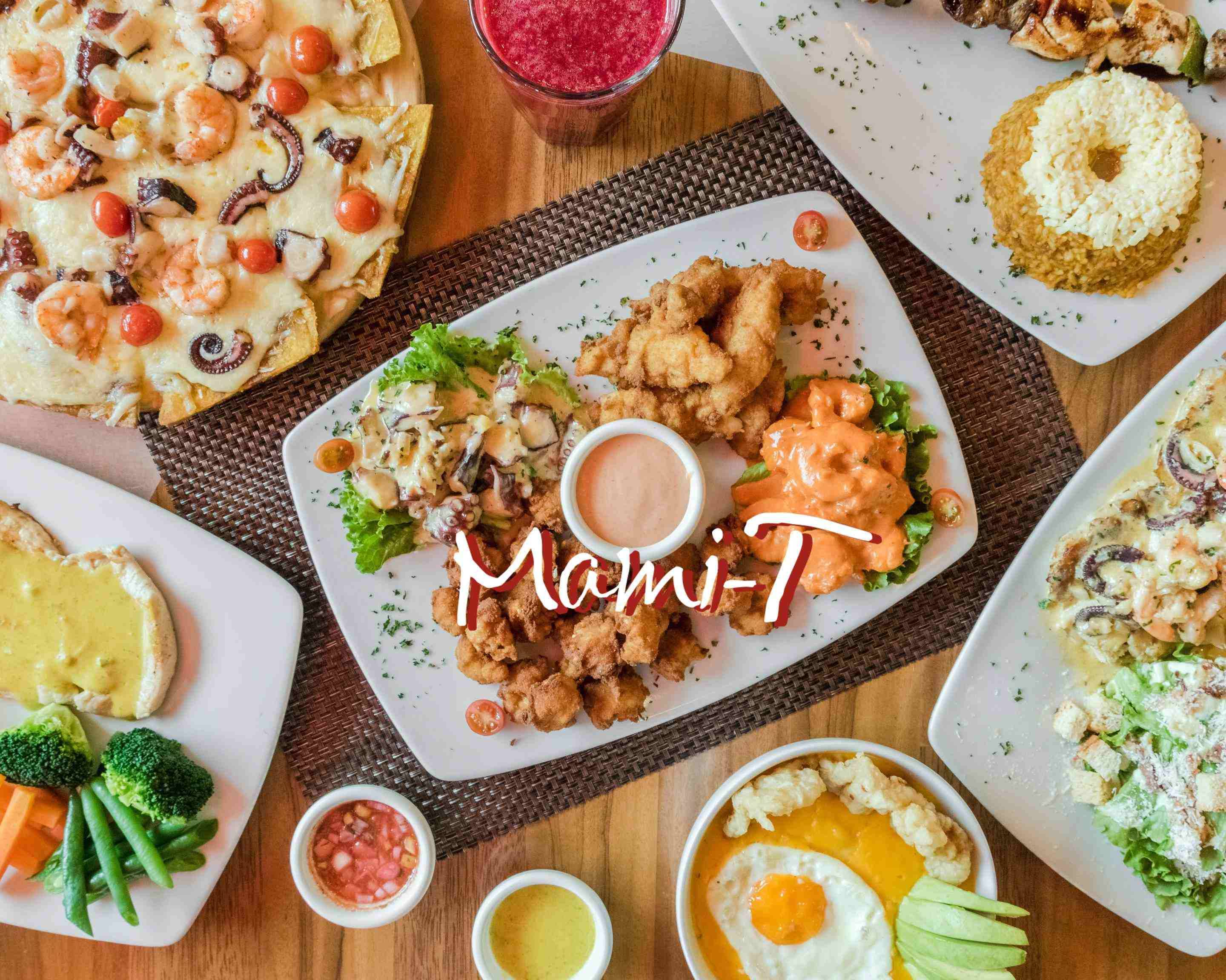 Mami-T (Mall del Sol) a domicilio en Guayaquil | Menú y precios | Uber Eats