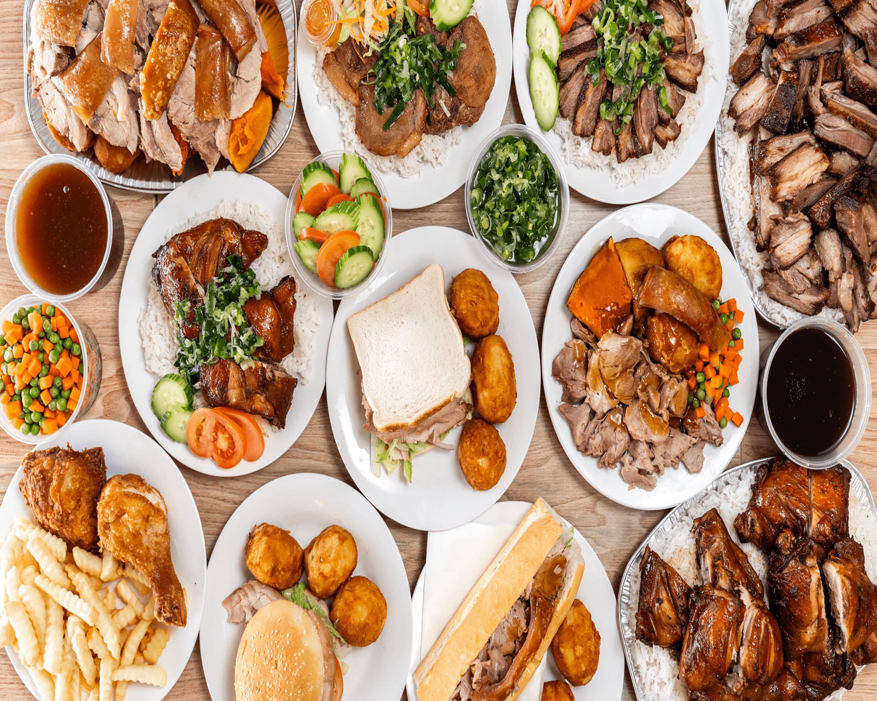 Order Amber Roast Papakura | Menu & Prices | Auckland Delivery | Uber Eats