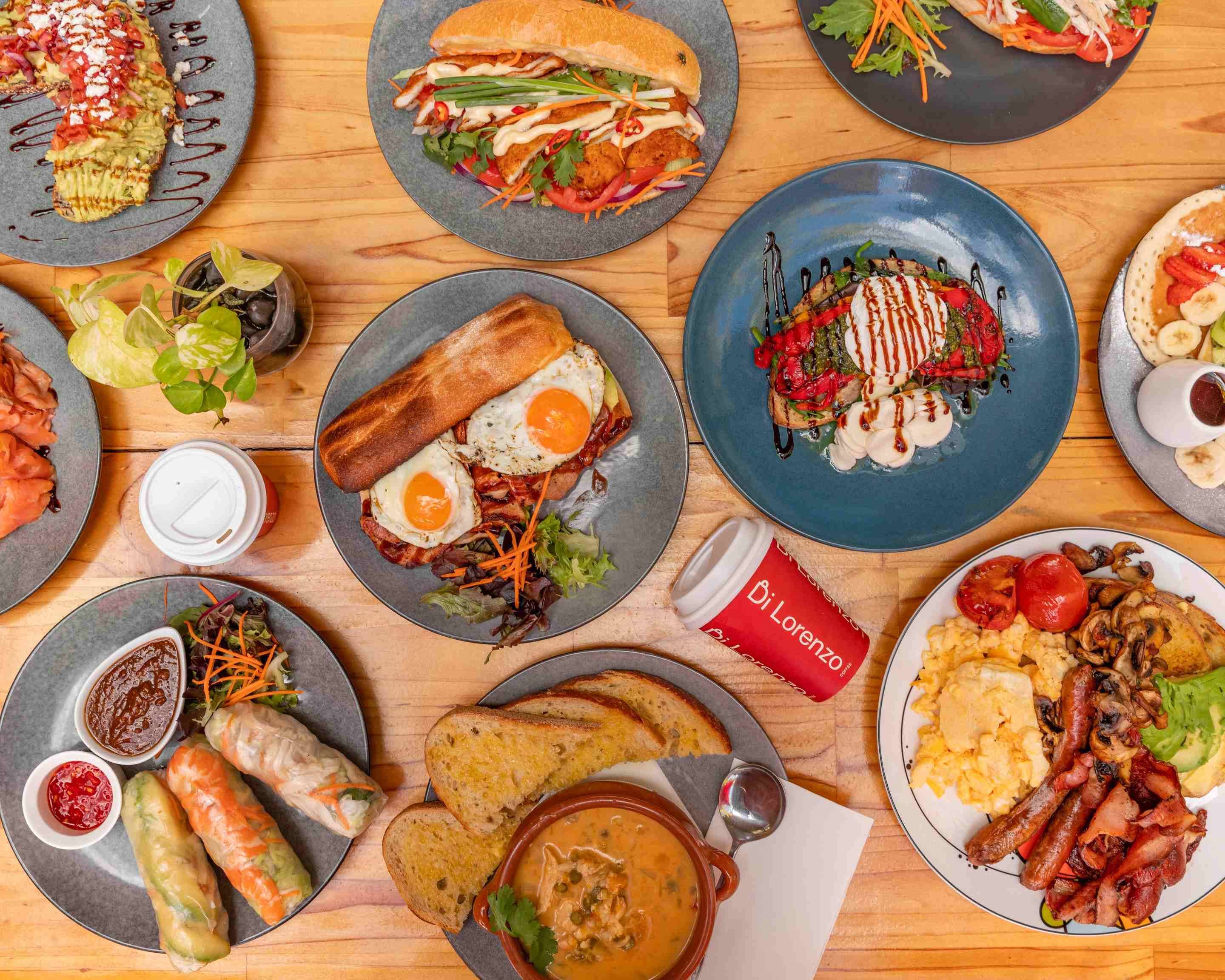 Order Parc Cafe (Sutherland) | Menu & Prices | Sydney Delivery | Uber Eats