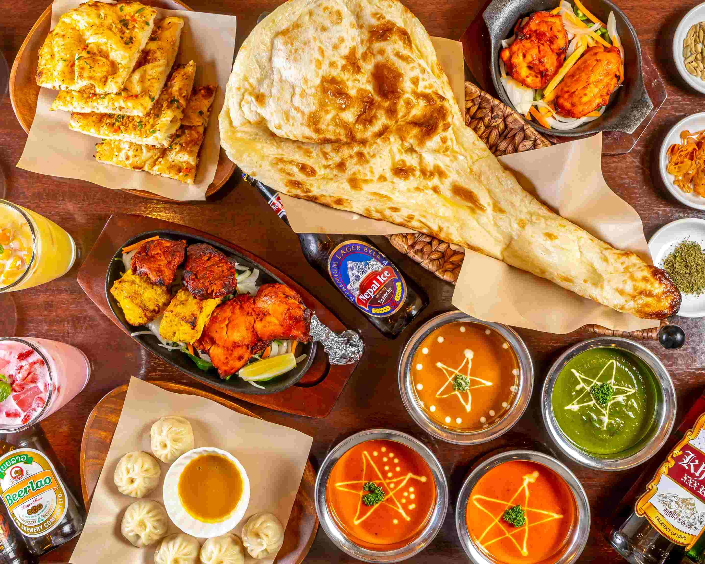 ライチャ スパイス カフェレストラン raicha spice cafe restaurantのデリバリー ・持ち帰り| メニューを見る ...