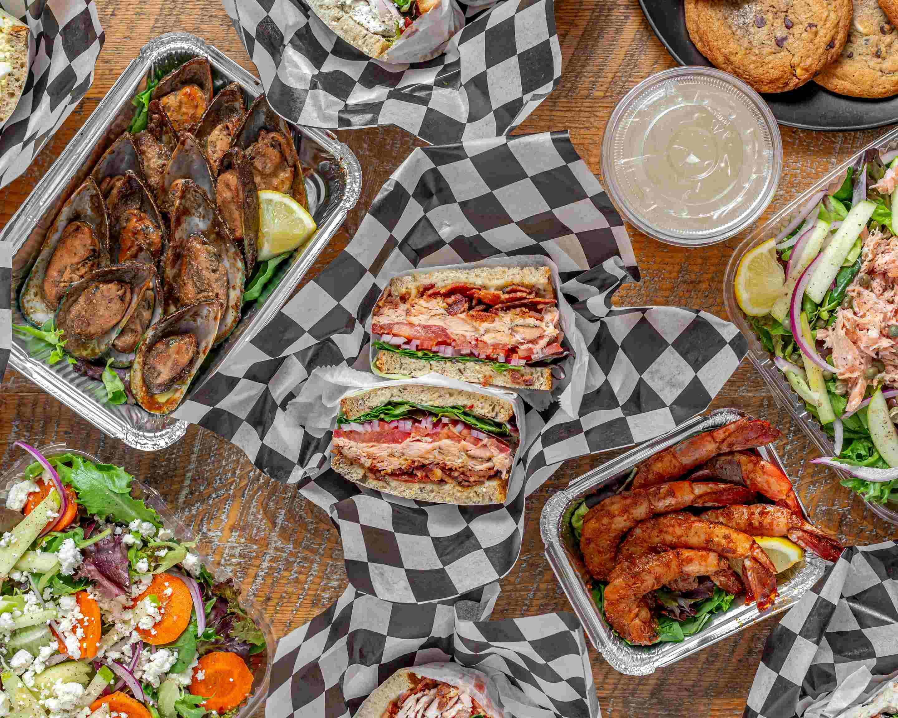 Order Neopol Savory Smokery (Belvedere) - Menu & Prices - Baltimore ...