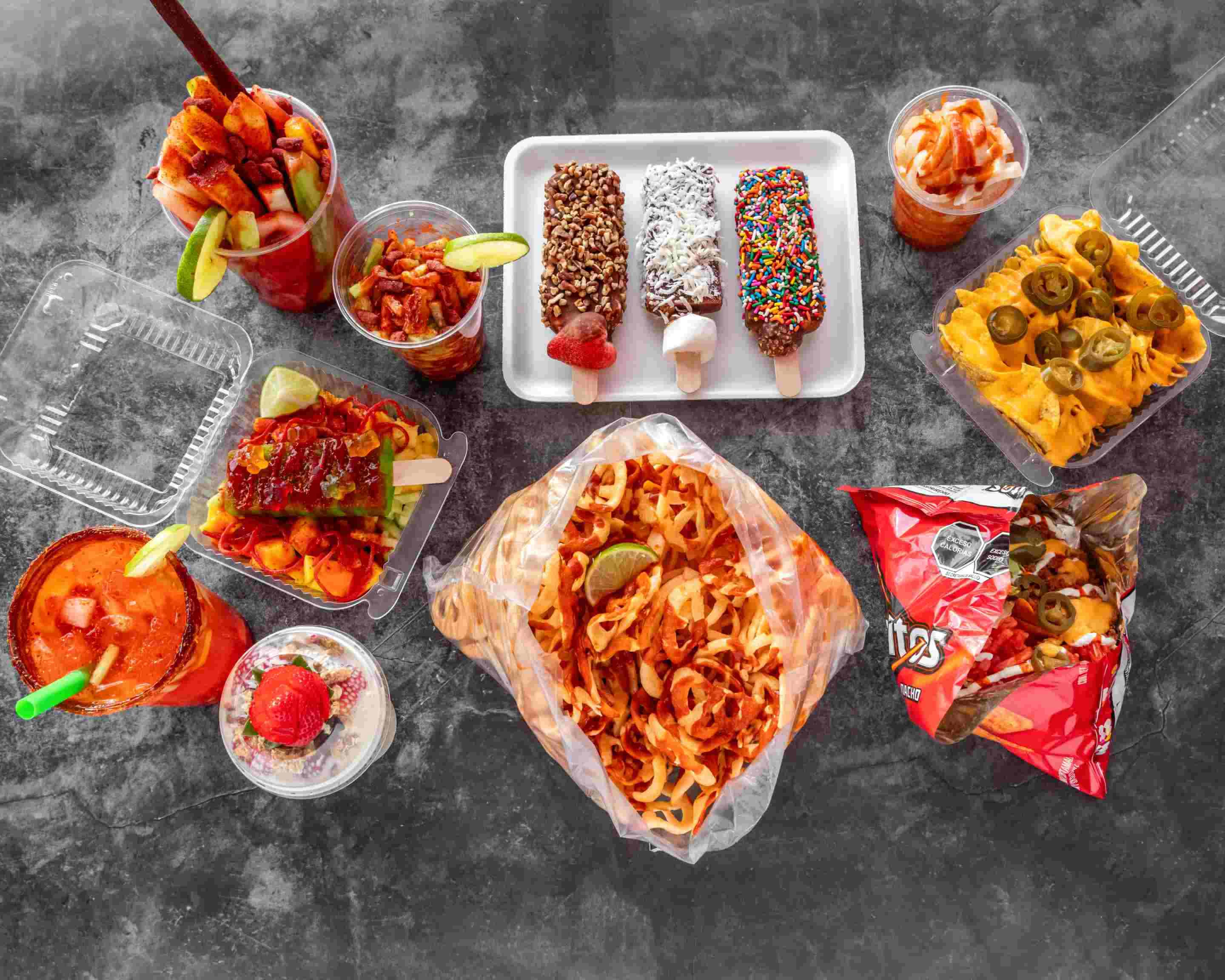 La Michoacana Premier Cincinnati Menu Cincinnati • Order La Michoacana ...