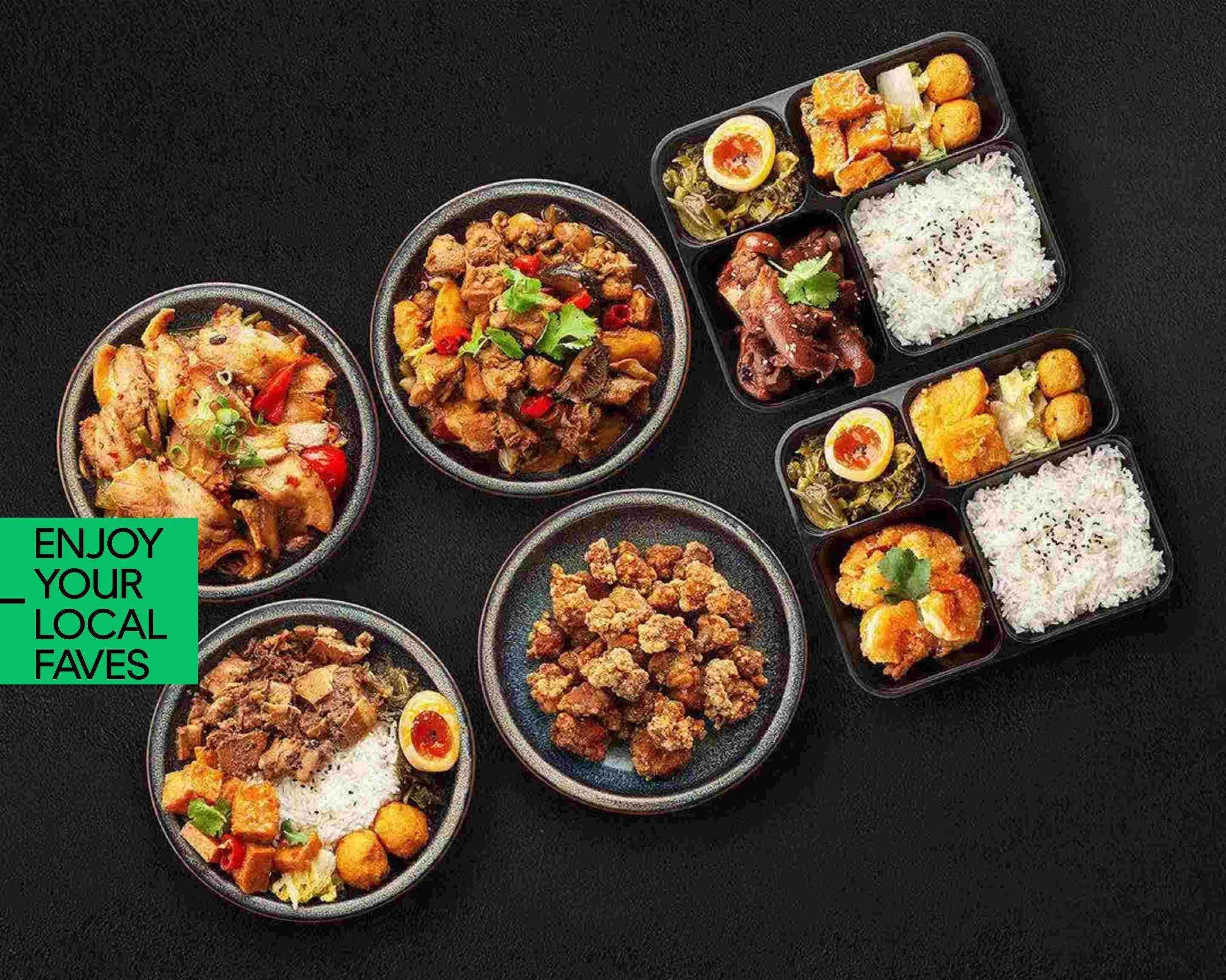 Order Alleyway Kitchen (Highpoint) | Menu & Prices | Melbourne Delivery ...