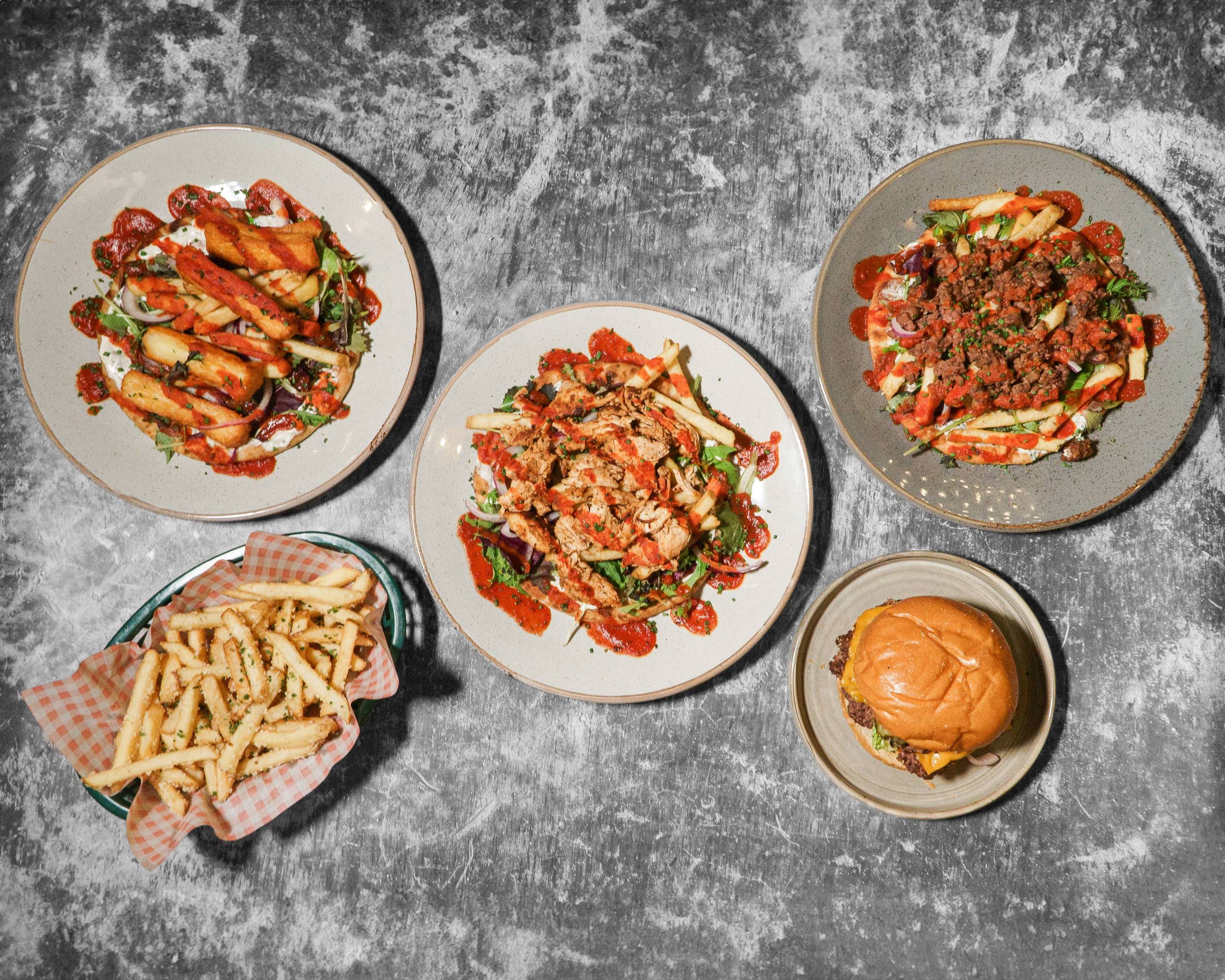 The Last Stop Oldham Menu - Takeaway in Manchester | Delivery menu ...