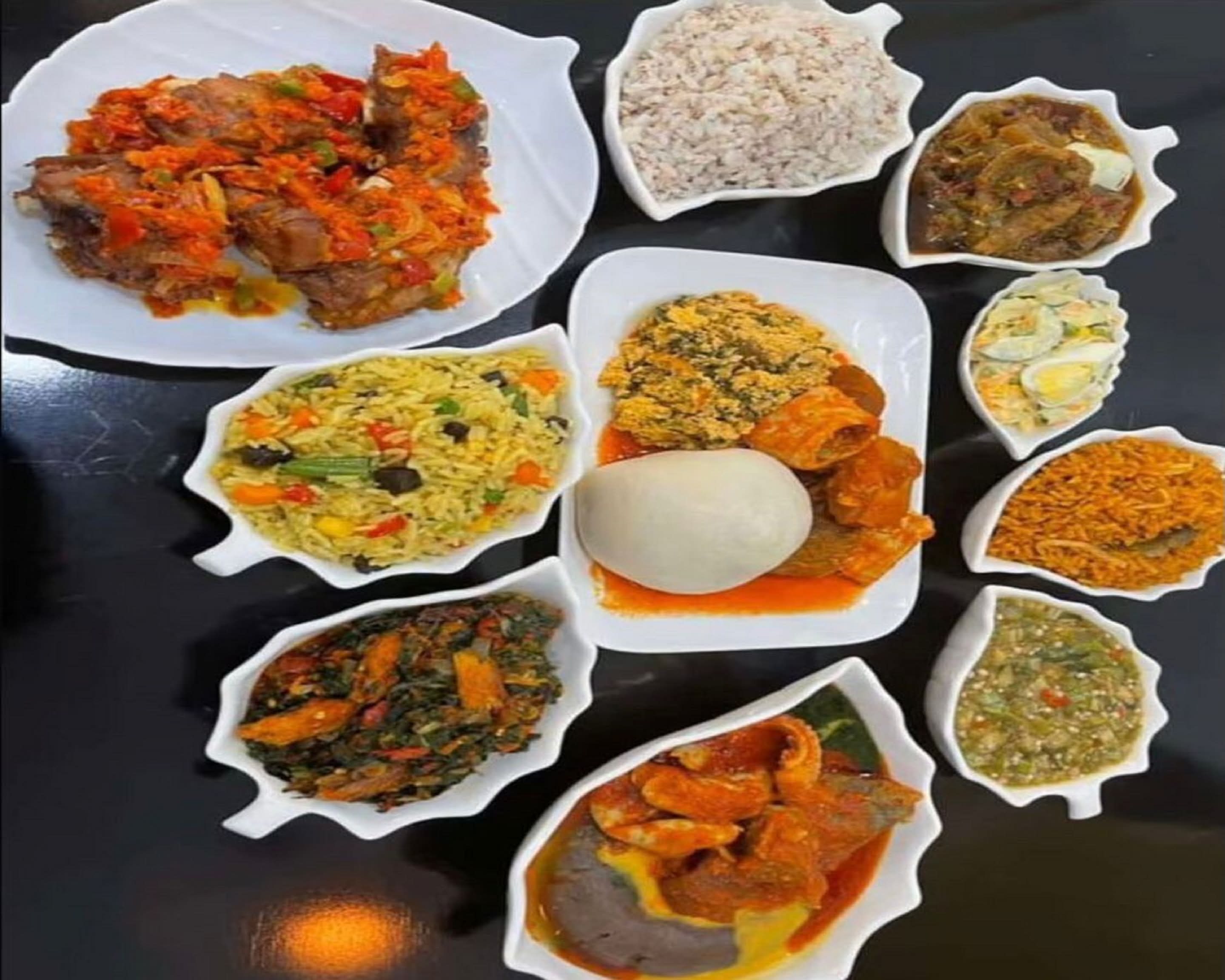 Nigerian Food Delivery Near Me | Uber Eats