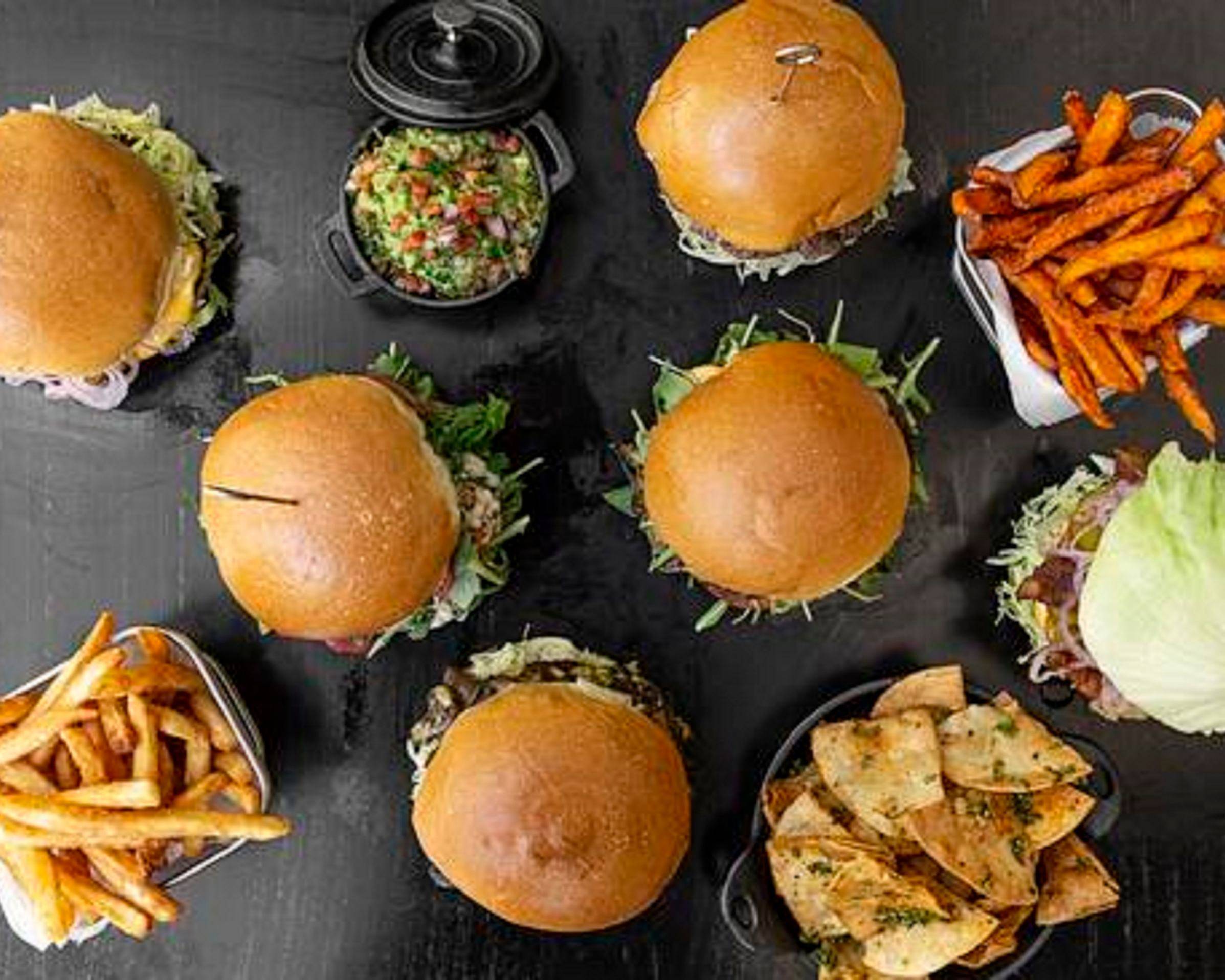 Order Fastbreak Burgers - DC - Menu & Prices - Washington Delivery ...