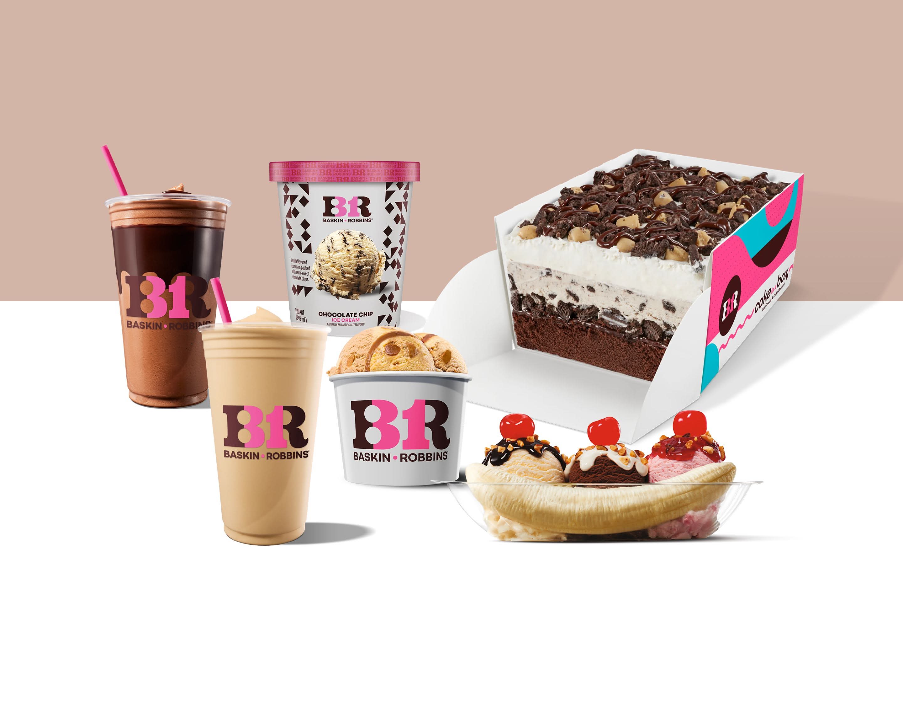 Order Baskin-Robbins (4493 Century Blvd, Century Plaza Shopping Ctr ...