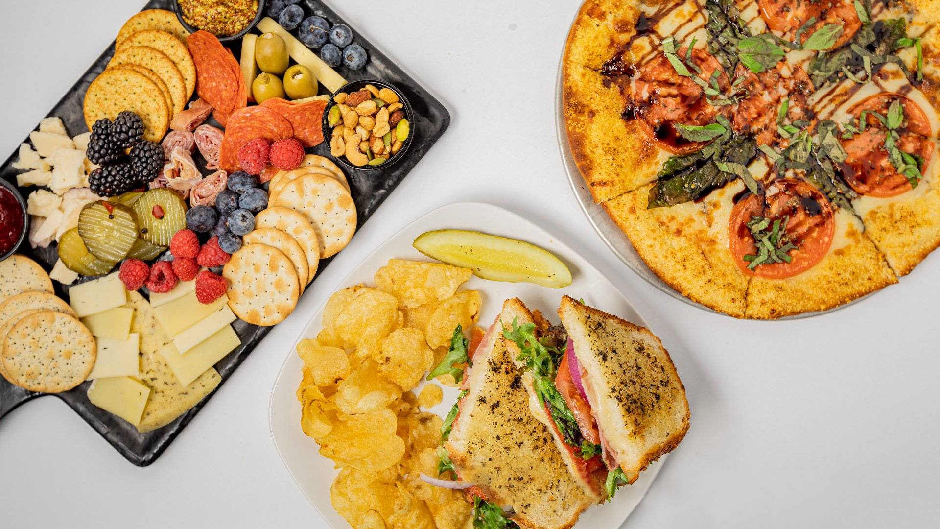 Seeing Double Speakeasy Bar Menu Cleveland • Order Seeing Double ...