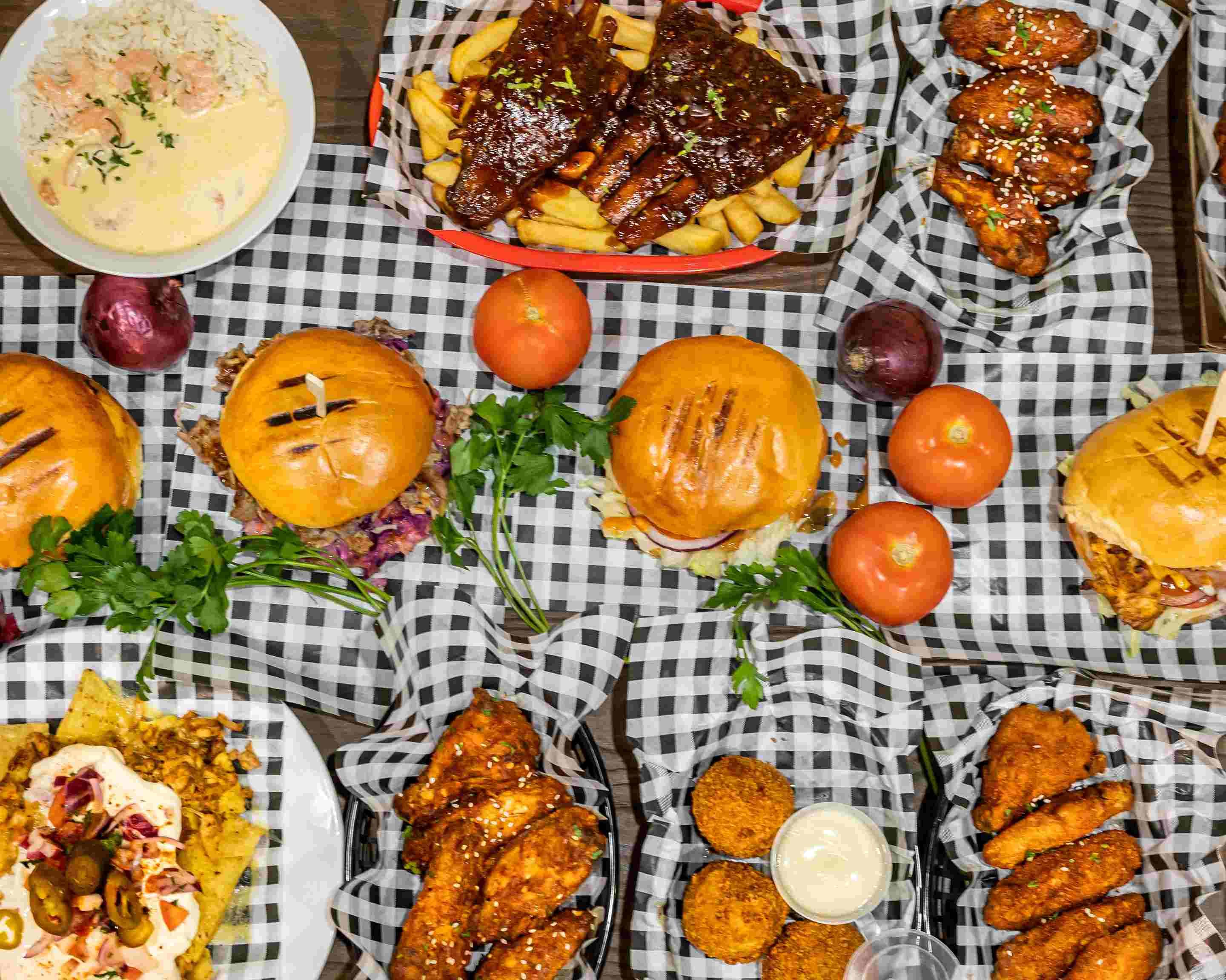 Burger 4 U Menu Takeout in Perth | Delivery Menu & Prices | Uber Eats