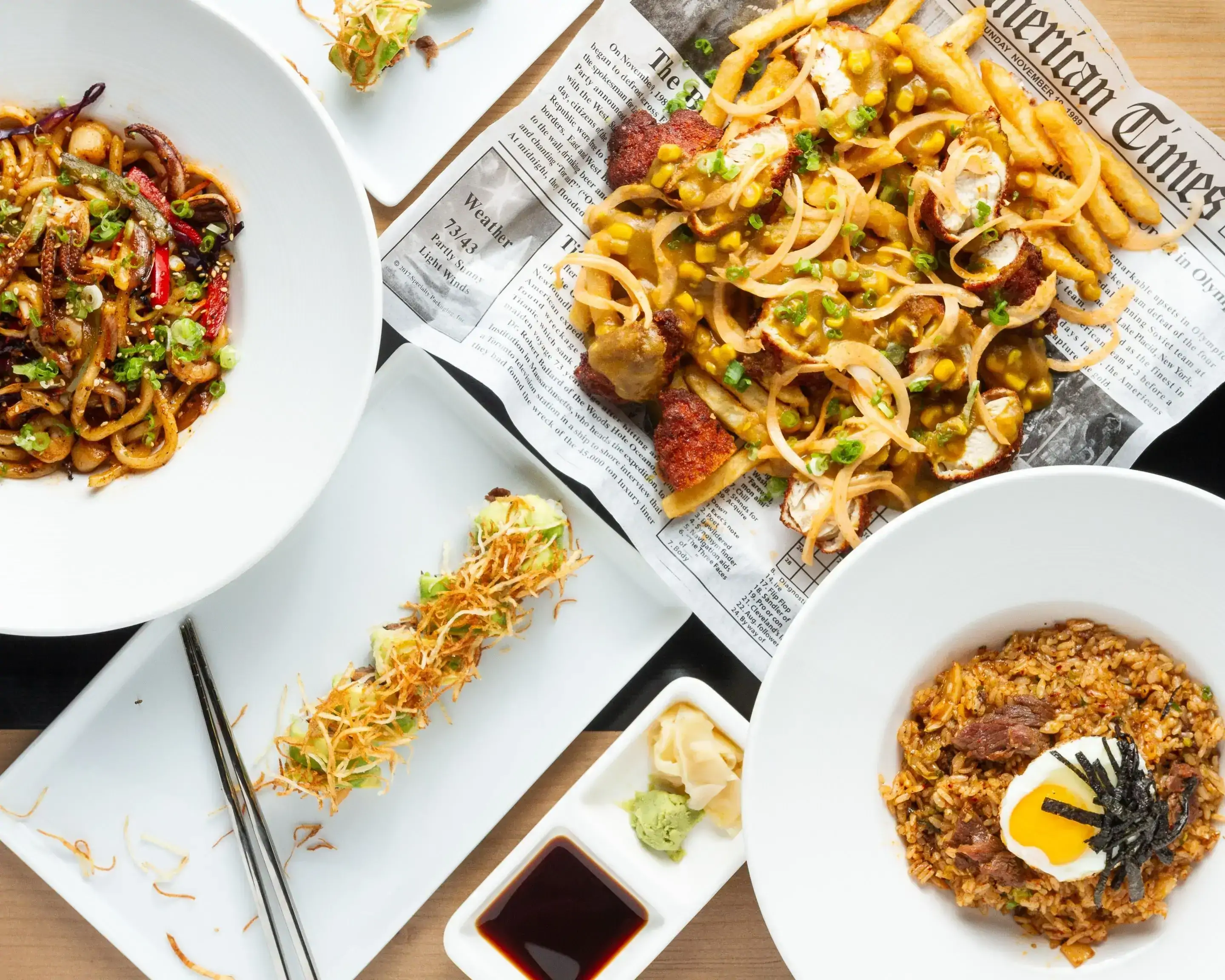 Miss Korea Menu - Takeaway in Nottingham | Delivery Menu & Prices ...