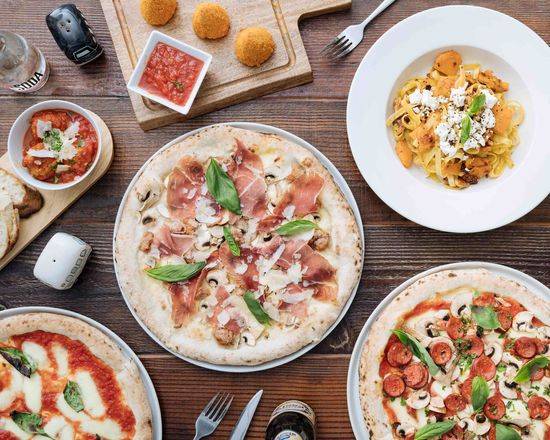 Pizzeria Adamo Restaurant Menu - Takeout in Geelong | Delivery Menu ...