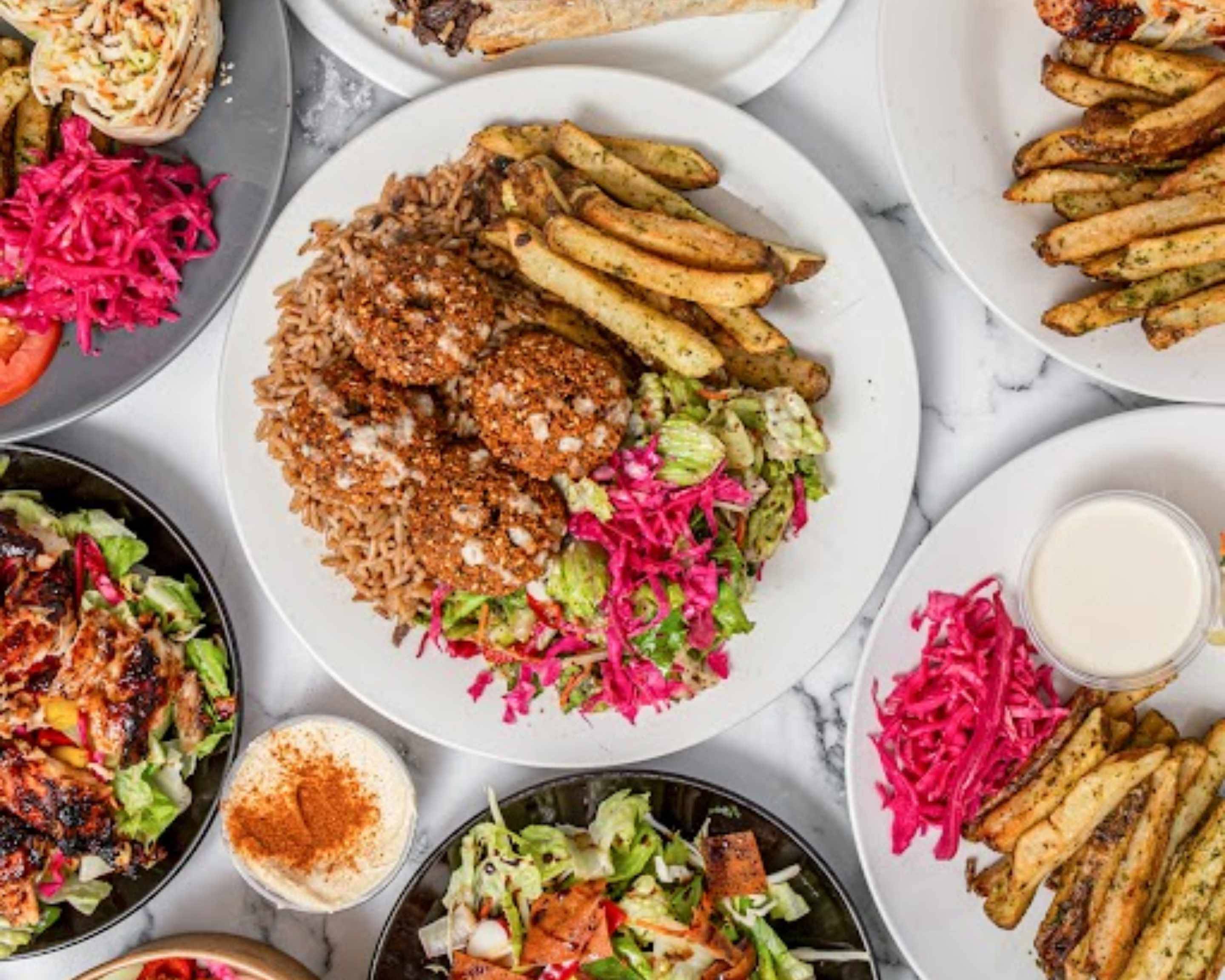 Order Shawarma Chef - Menu & Prices - Ottawa Delivery | Uber Eats