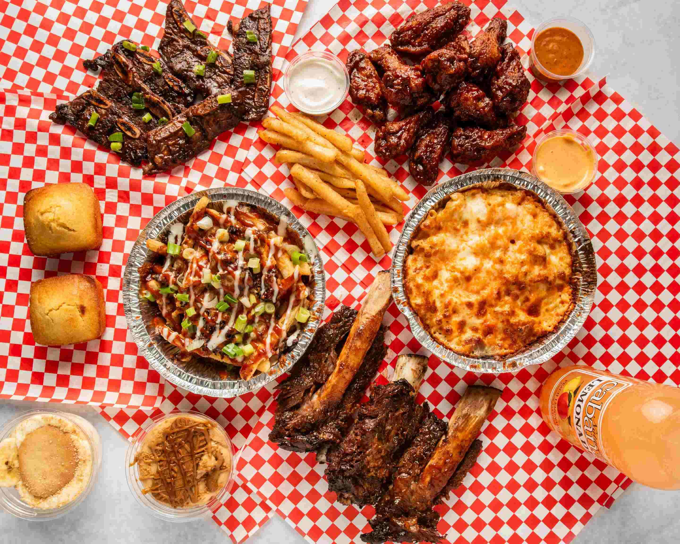 Order BIGGS RIBS HAMILTON Delivery【Menu & Prices】| Hamilton | Uber Eats