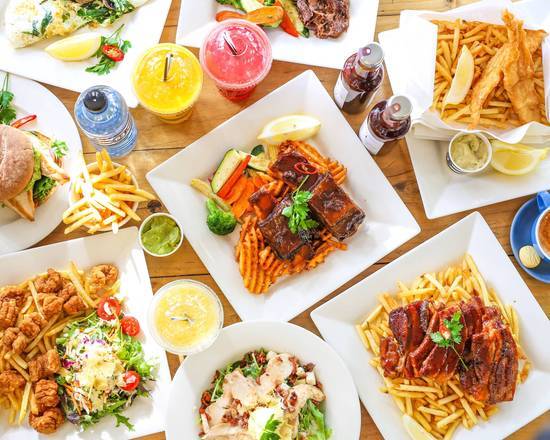 Order Cafe 63 (Hervey Bay) | Menu & Prices | Hervey Bay Delivery | Uber ...