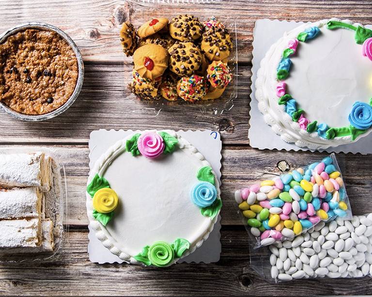 Order Valencia Bakery - Menu & Prices - New York Delivery | Uber Eats