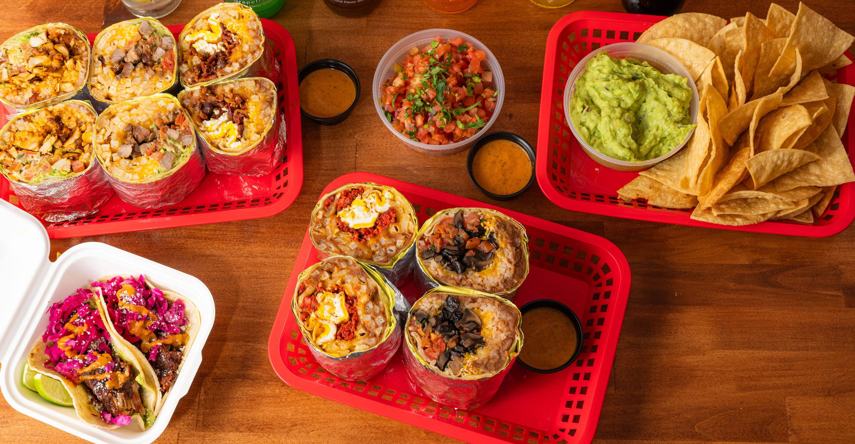 Order Electric Burrito Chelsea Delivery in New York | Menu & Prices ...