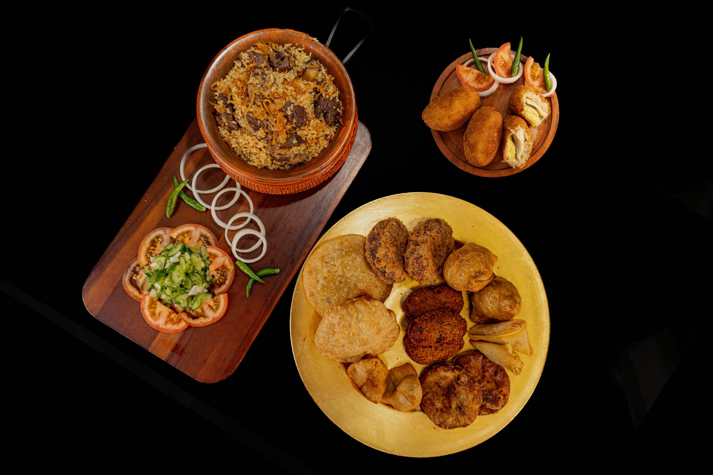 Order Kacchi Delivery【Menu & Prices】| Toronto | Uber Eats