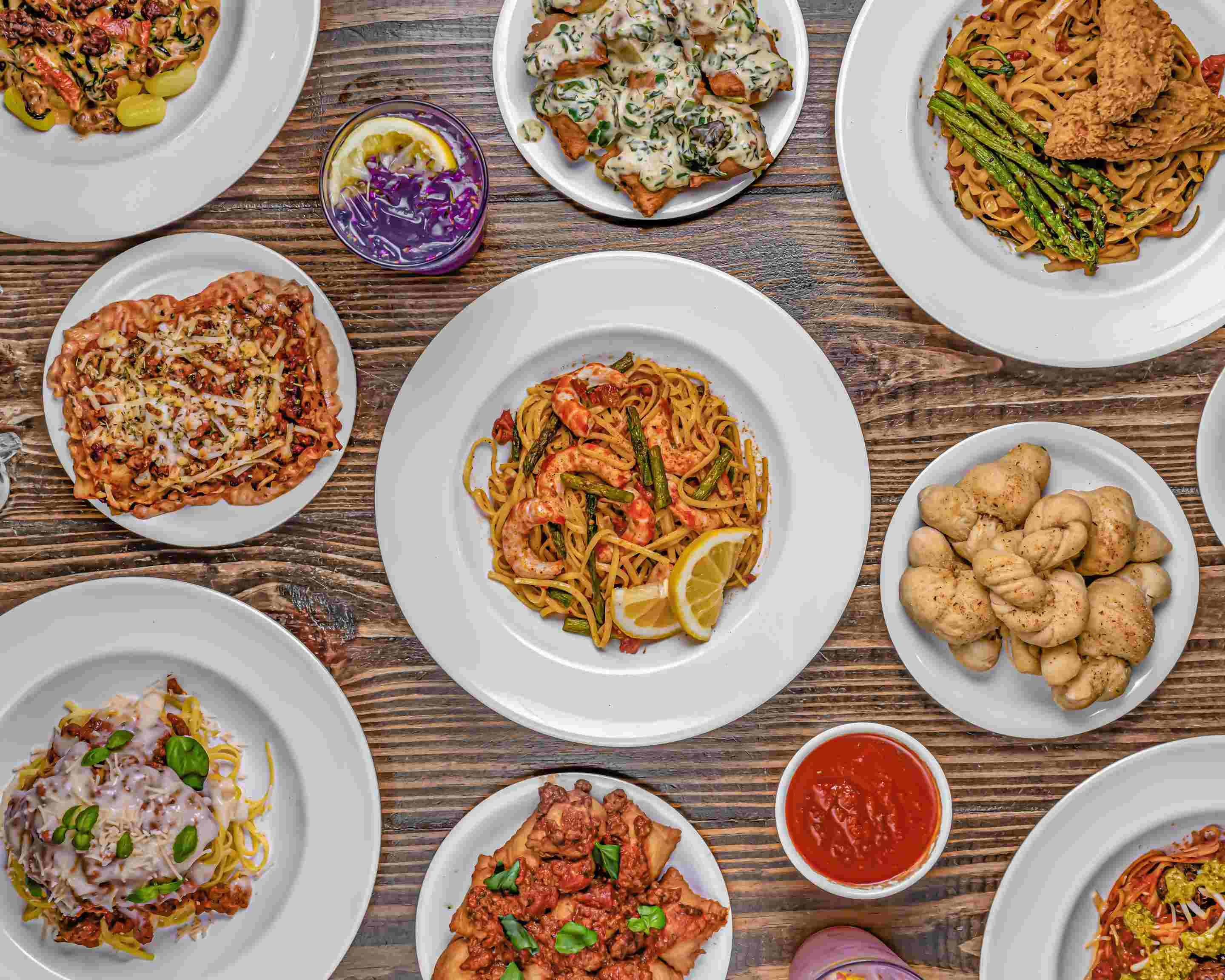 Ciccio's Pasta Menu Houston • Order Ciccio's Pasta Delivery Online ...