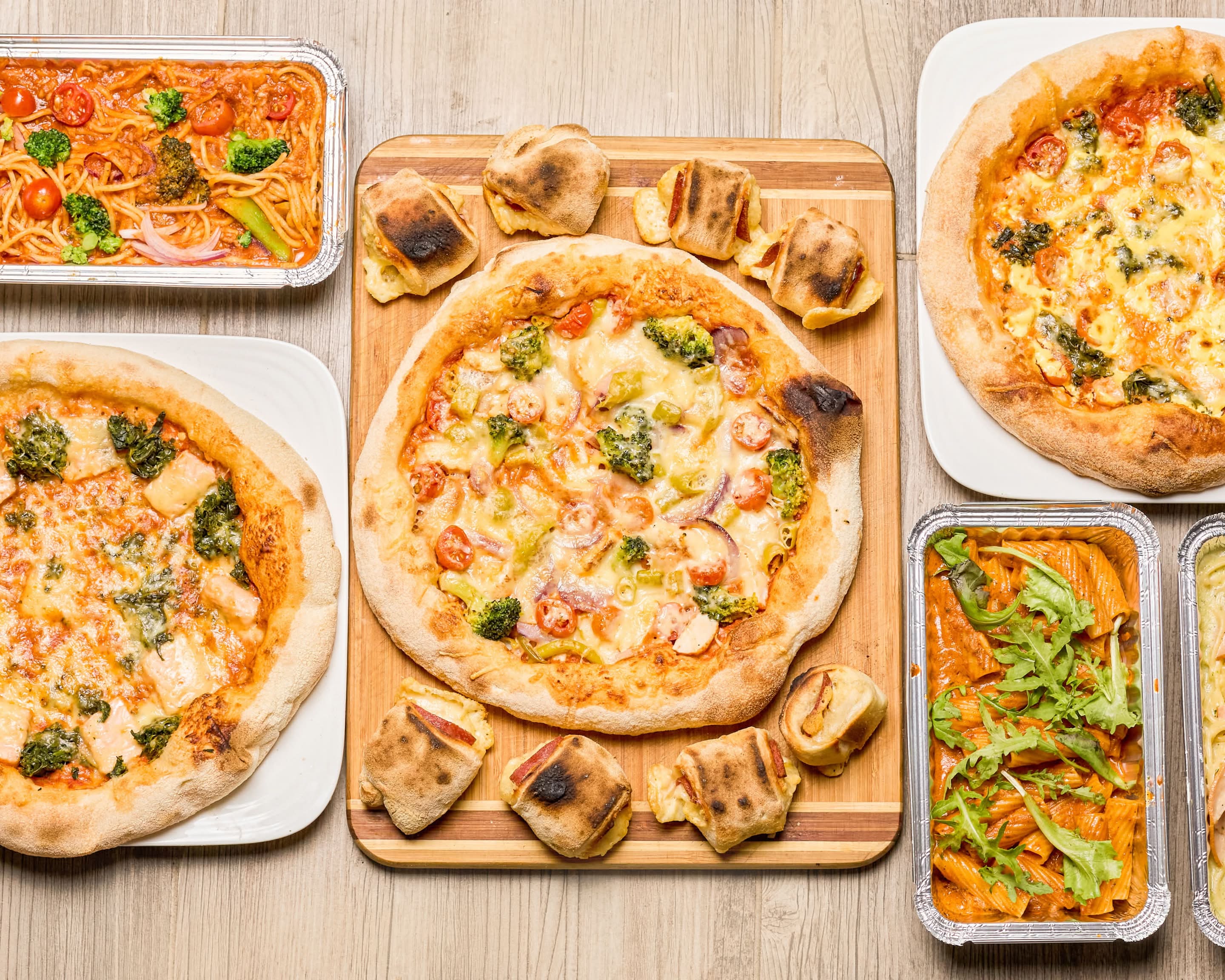 Milano Pizzeria Delivery | Menu & Prices | Hanover | Uber Eats