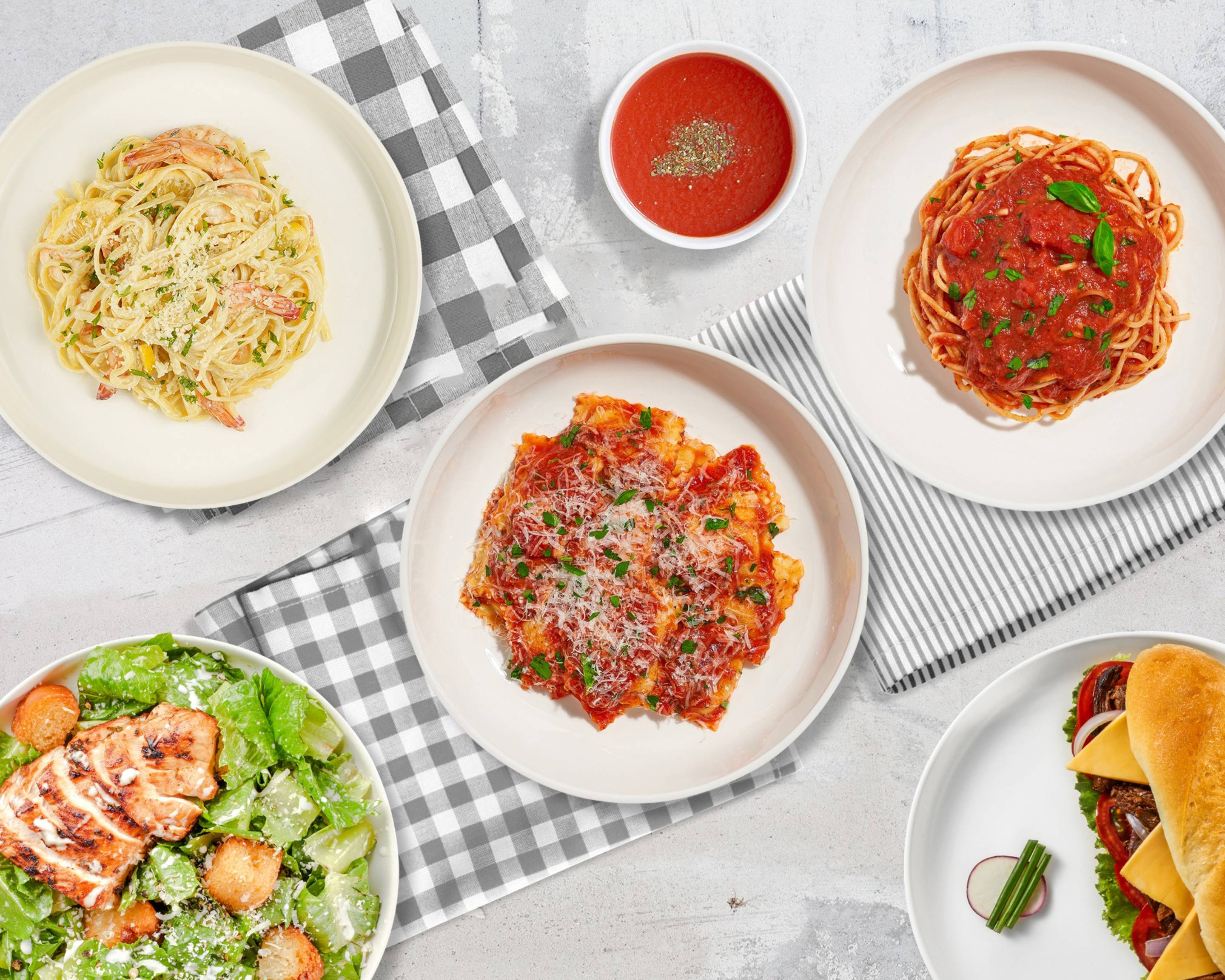 Order Mangia Mia Italian Kitchen Menu Delivery【Menu & Prices ...