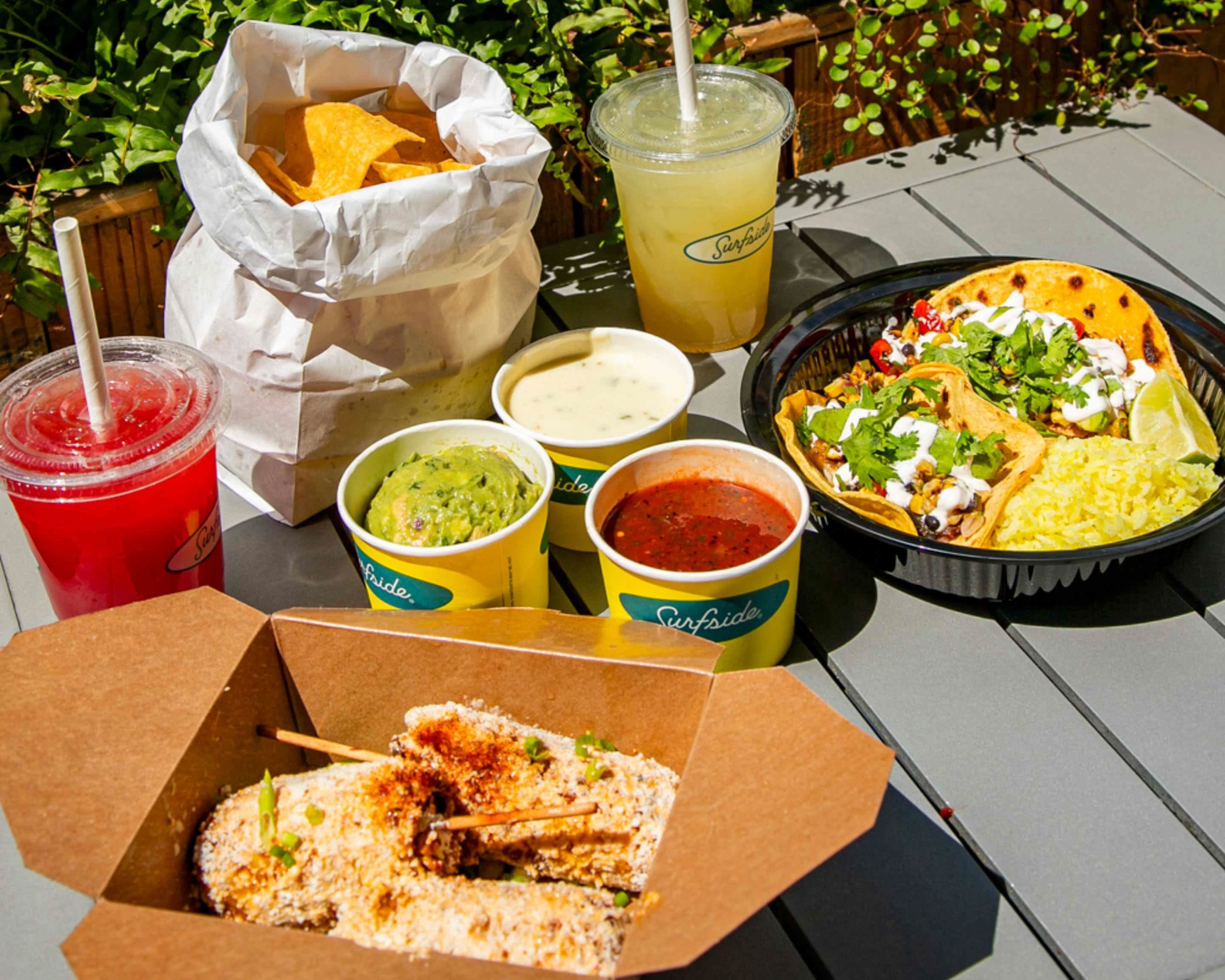 Surfside [The Wharf] Menu Washington • Order Surfside [The Wharf ...