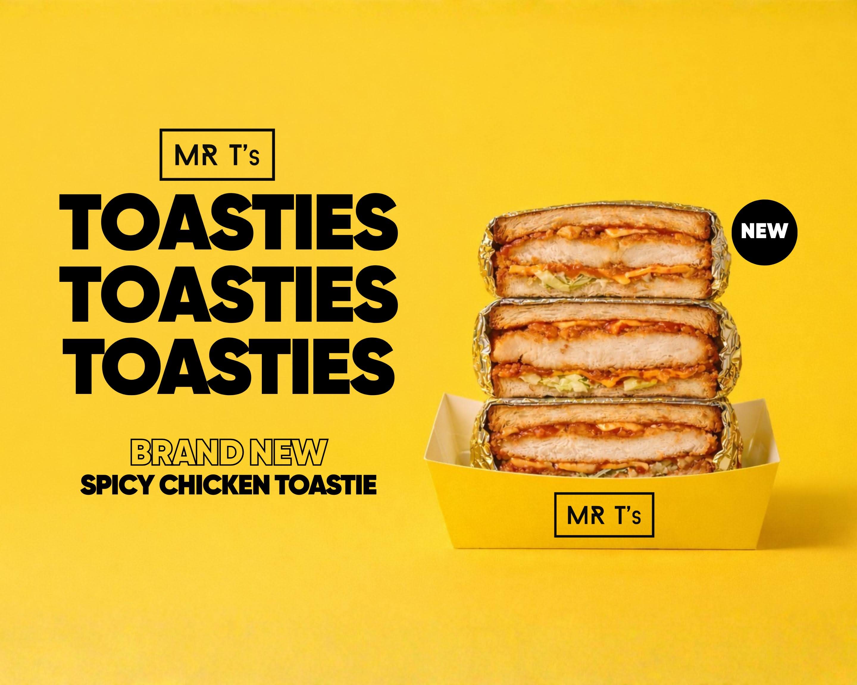 Mr T's (Great Horton Road) Menu Deals & Prices - Bradford Delivery ...