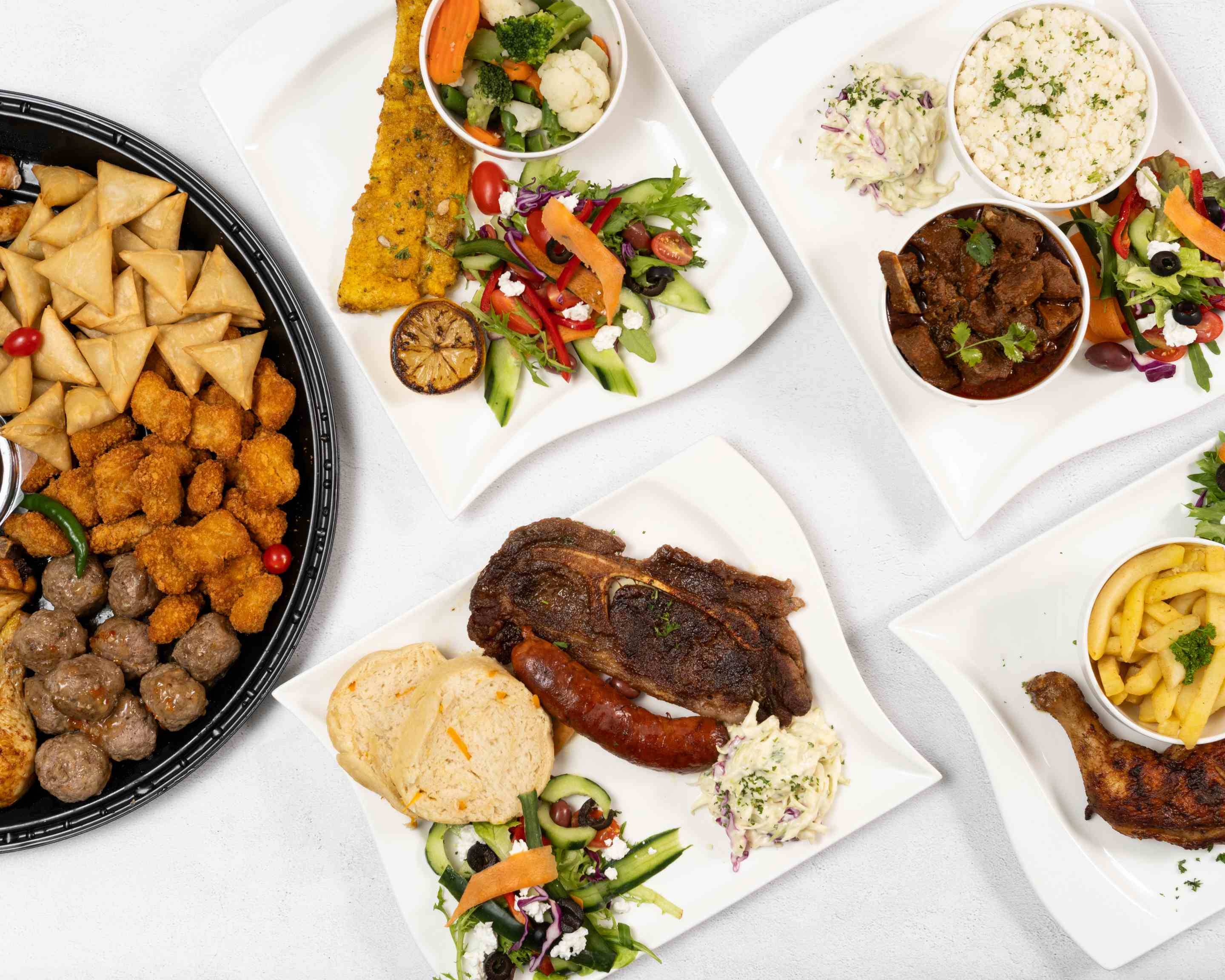 Order Cafe Sizzle Menu Delivery Online | Durban | Menu & Prices | Uber Eats