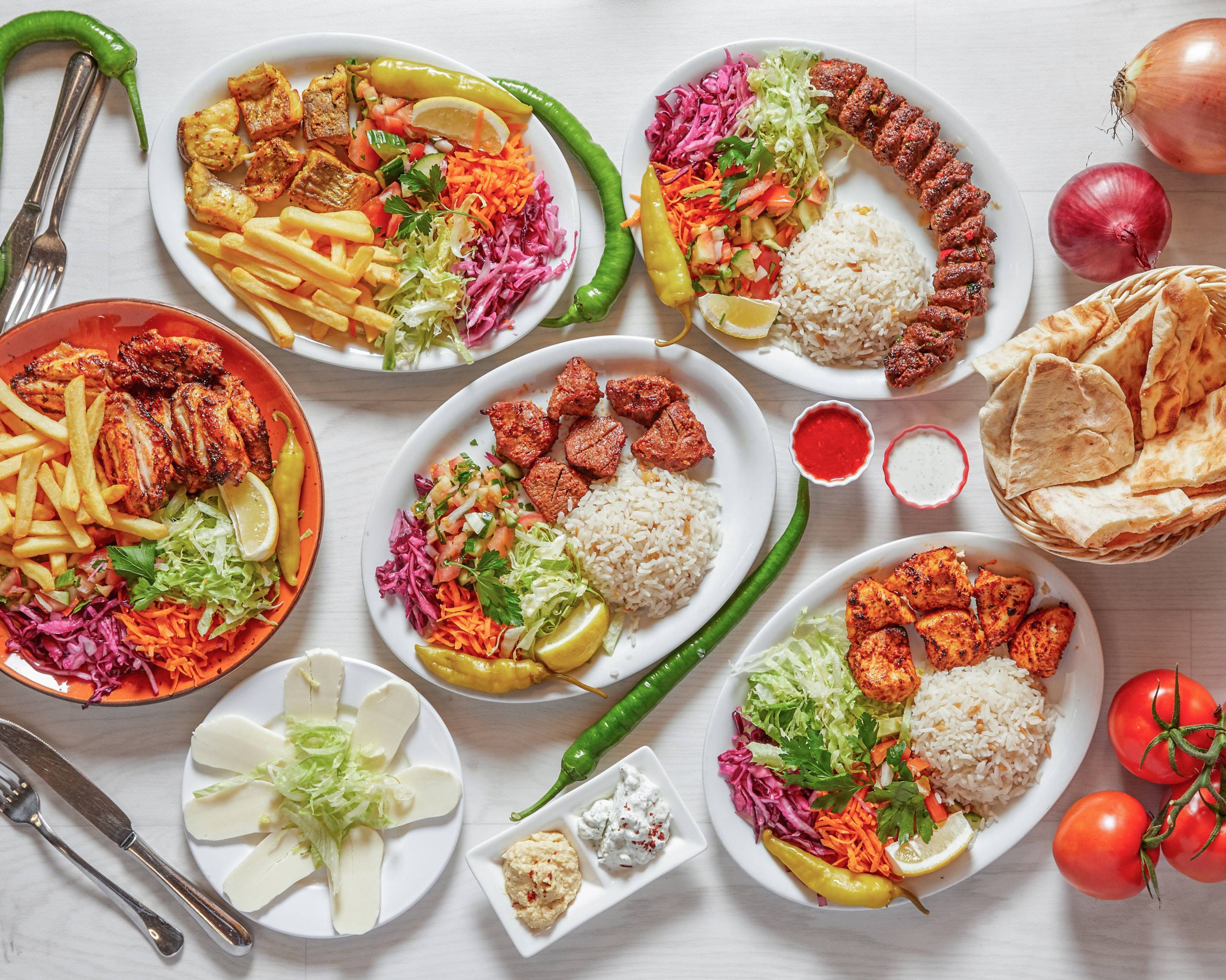 BABA DONER Menu & Prices - London Delivery - Order with Uber Eats