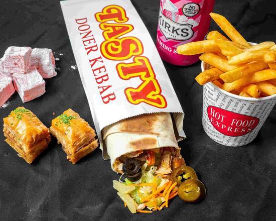 Order Mount Pleasant Kebabs | Menu & Prices | Mackay Delivery | Uber Eats