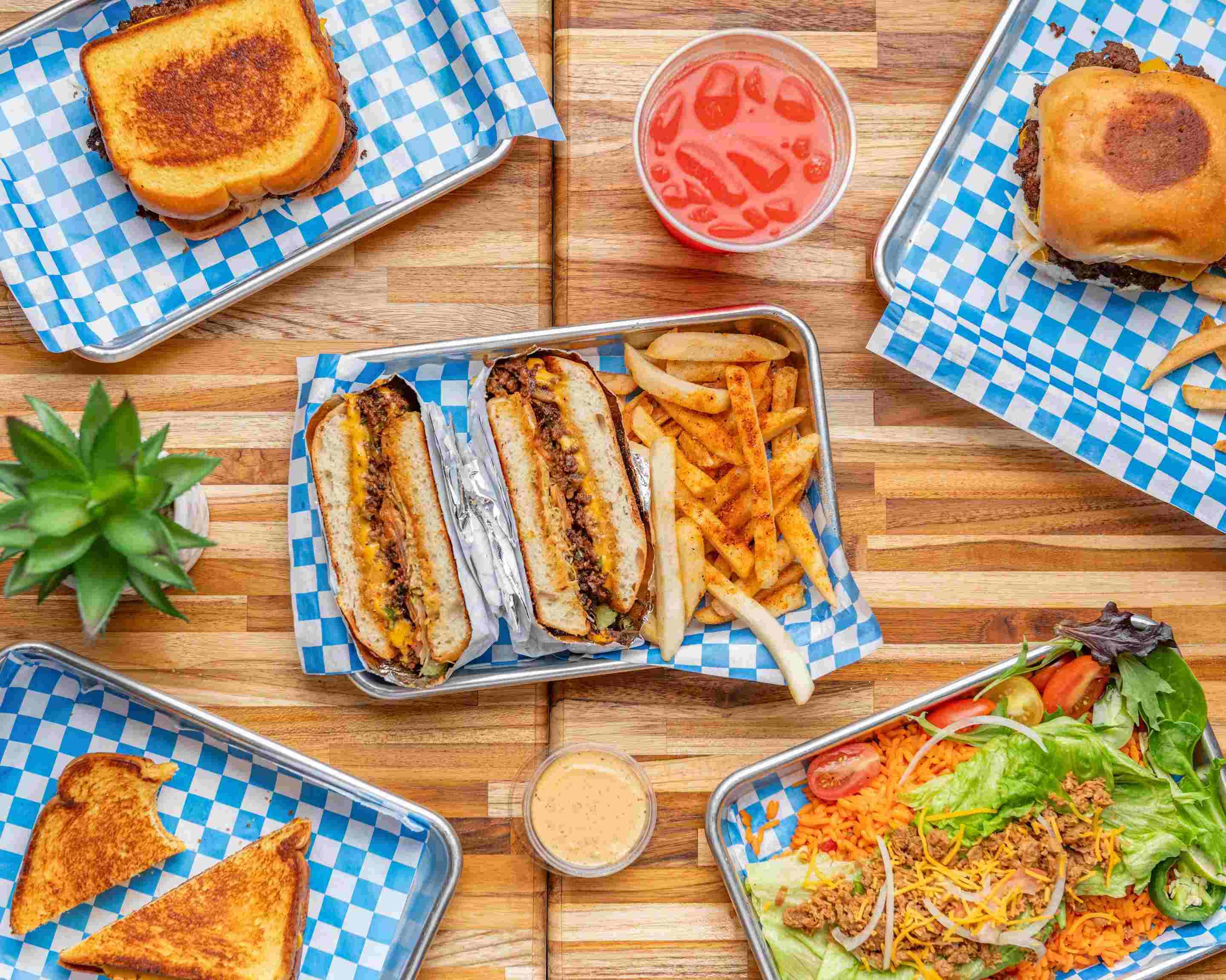 Order Clutch City Grill Menu Delivery in Houston | Clutch City Grill ...