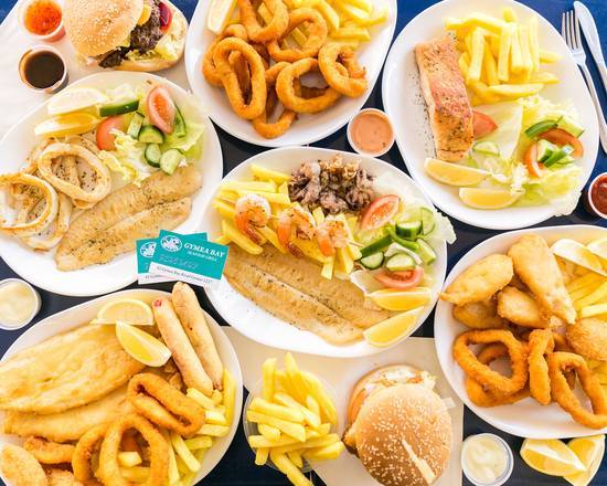 Order Gymea Bay Seafood Grill | Menu & Prices | Sydney Delivery | Uber Eats