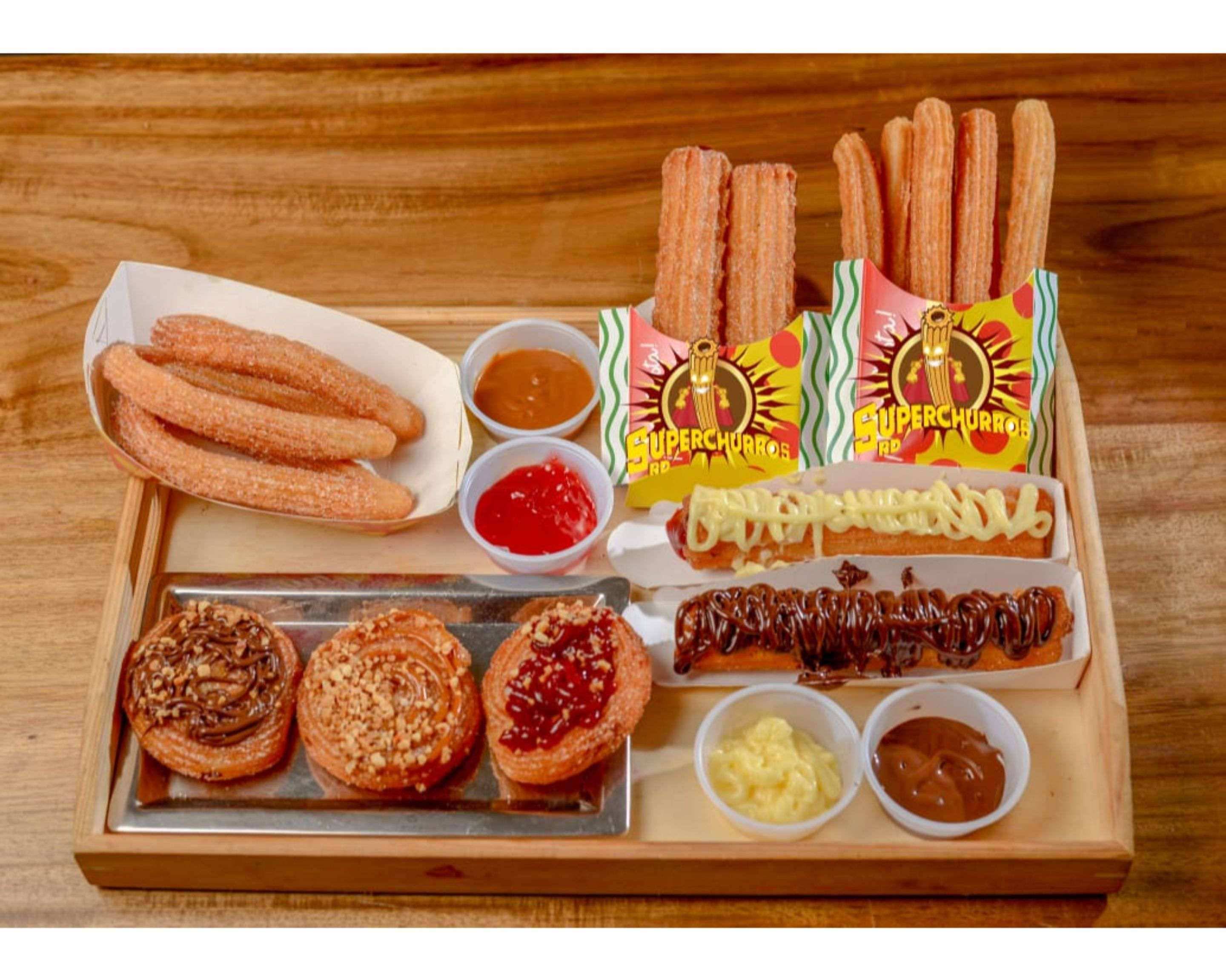Superchurrosrd Av España (Santo Domingo) a domicilio en Santo Domingo ...