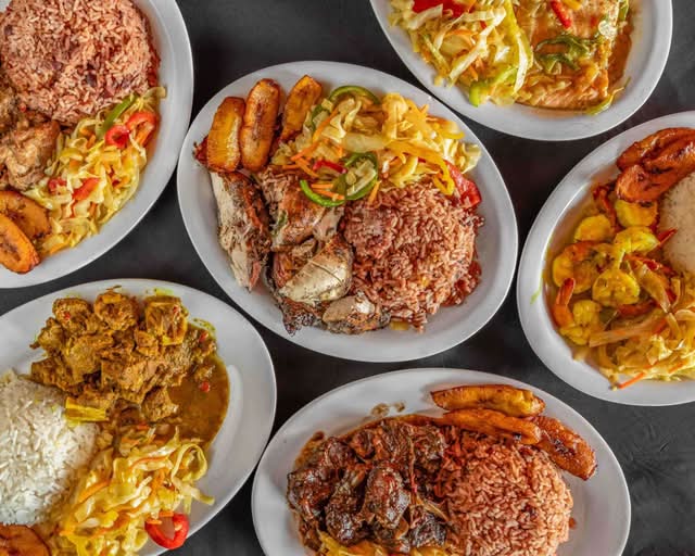 Order Tropical Fiyah Menu Delivery【Menu & Prices】| Los Angeles | Uber Eats
