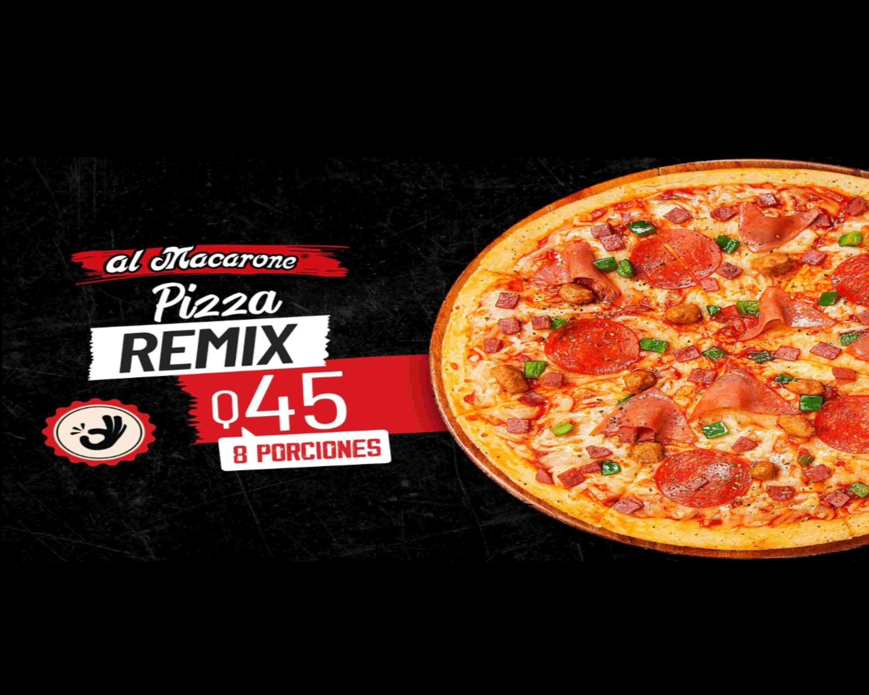 Al Macarone (18 Esquina Zona 1) a domicilio en Guatemala | Menú y ...