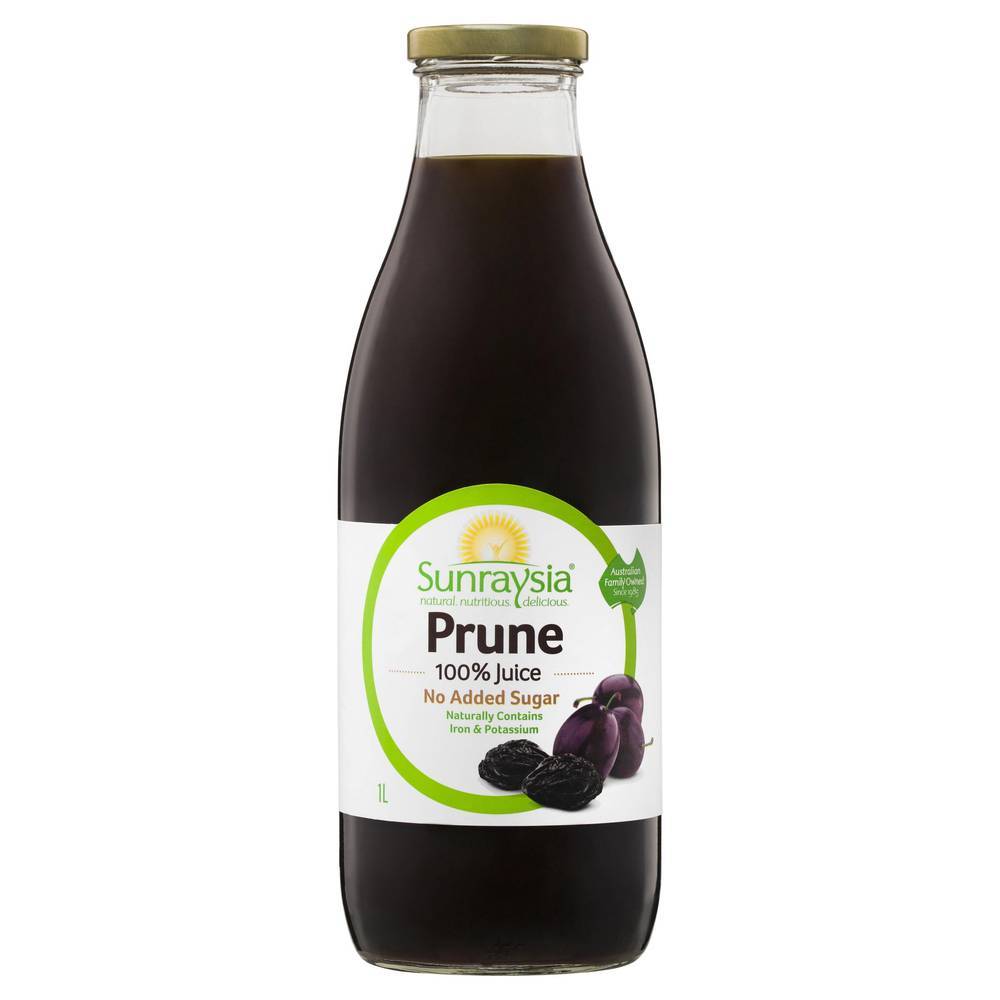 Sunraysia Prune Juice Delivery Near Me | Order Online | Uber Eats