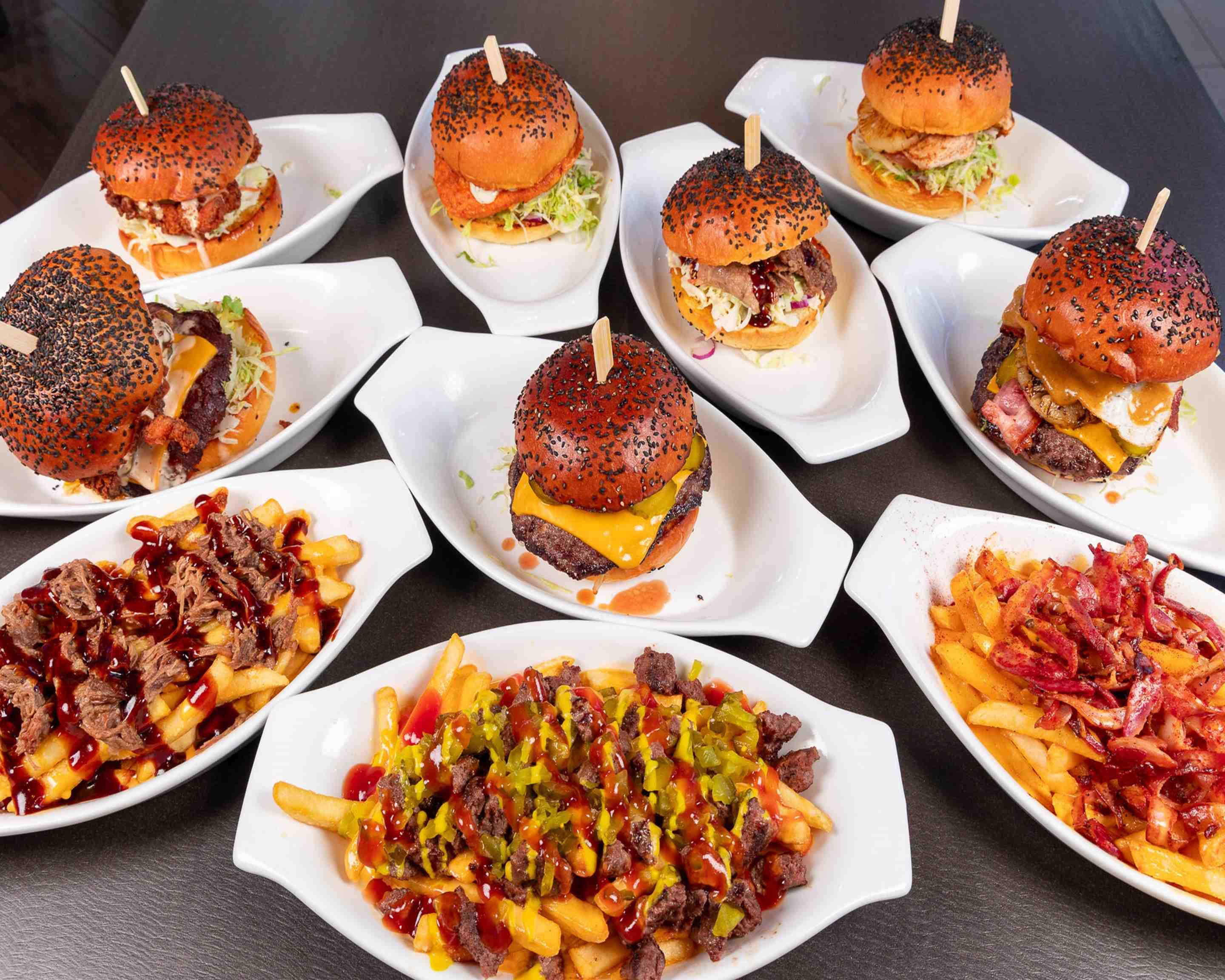 Order Burgery Bar | Menu & Prices | Perth Delivery | Uber Eats