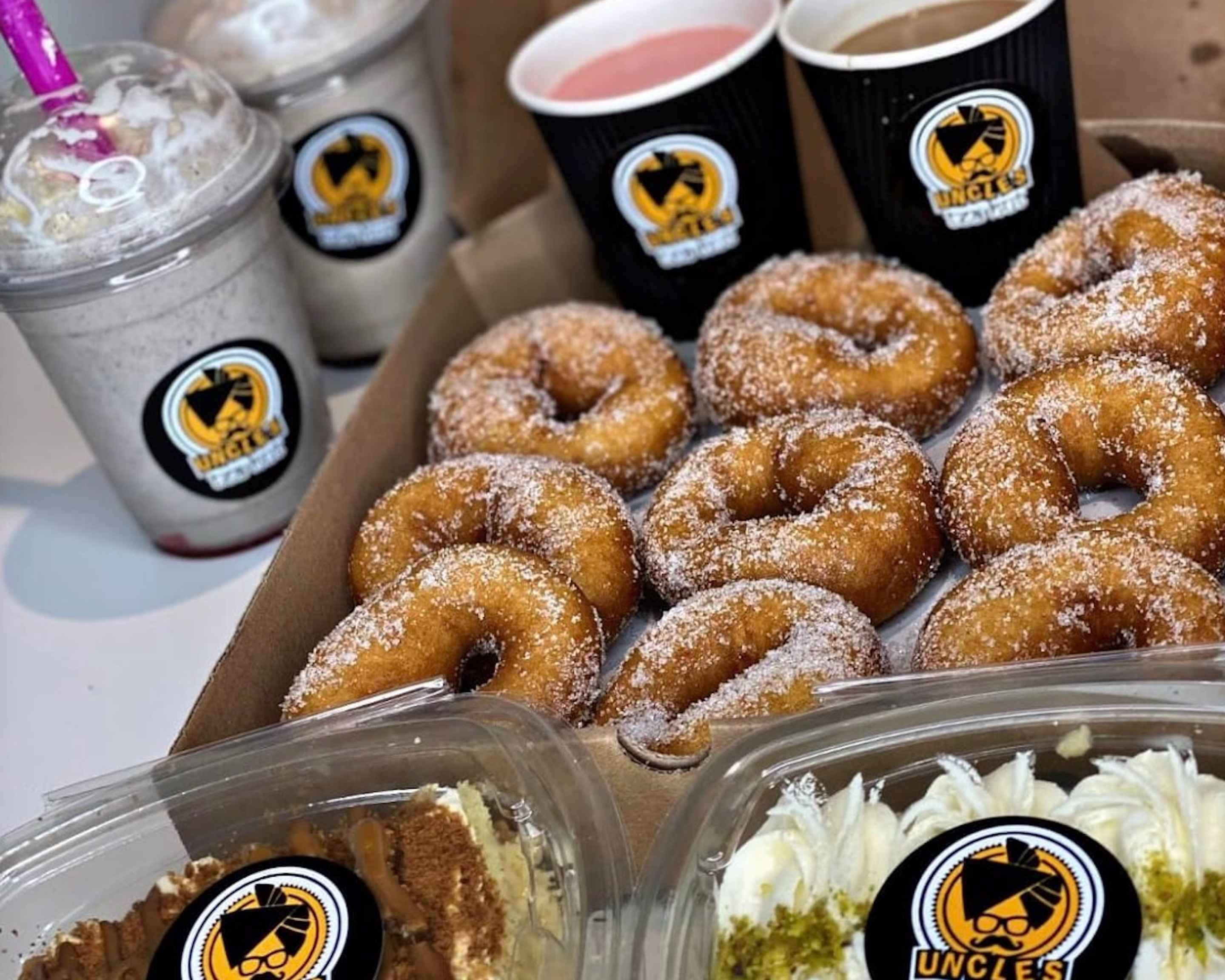 Uncle's Tea Hut Menu Deals & Prices - Oldham Delivery - Order with Uber ...