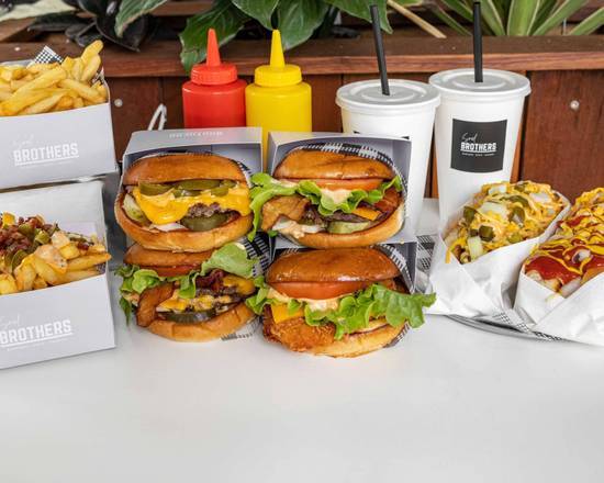 Order Soul Brothers (Nundah) | Menu & Prices | Brisbane Delivery | Uber ...
