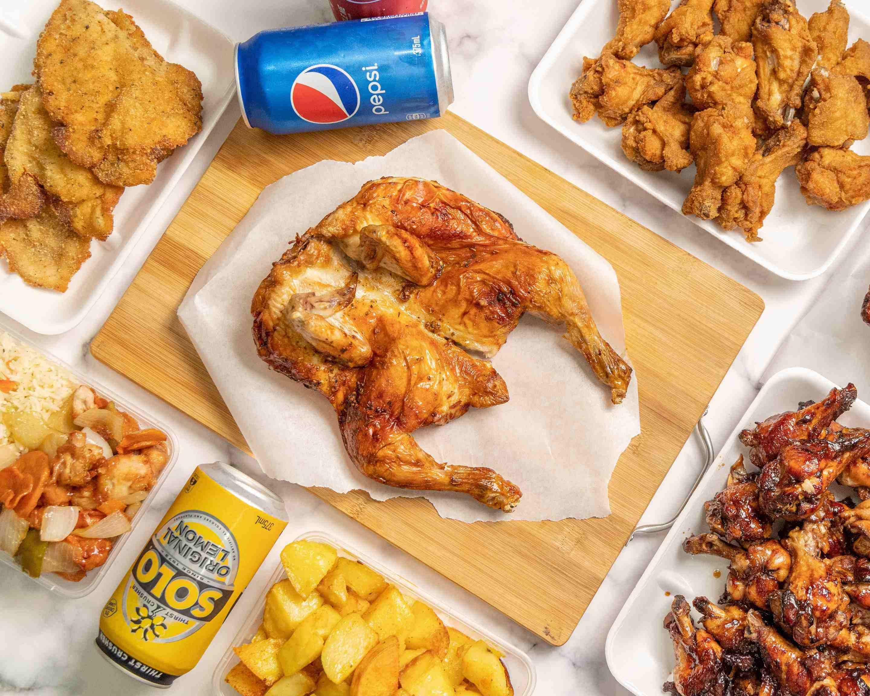 Order Royale Poultry | Menu & Prices | Sydney Delivery | Uber Eats