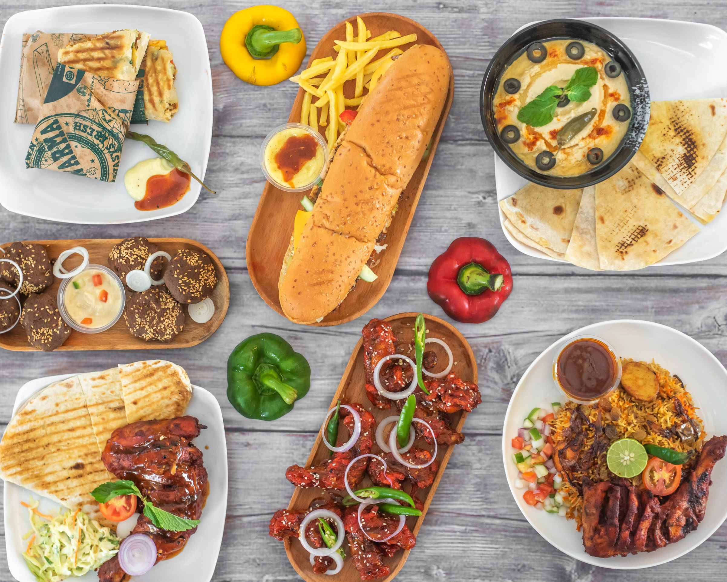 Order Arabian Vibes - Colombo Menu Delivery【Menu & Prices】| Colombo ...