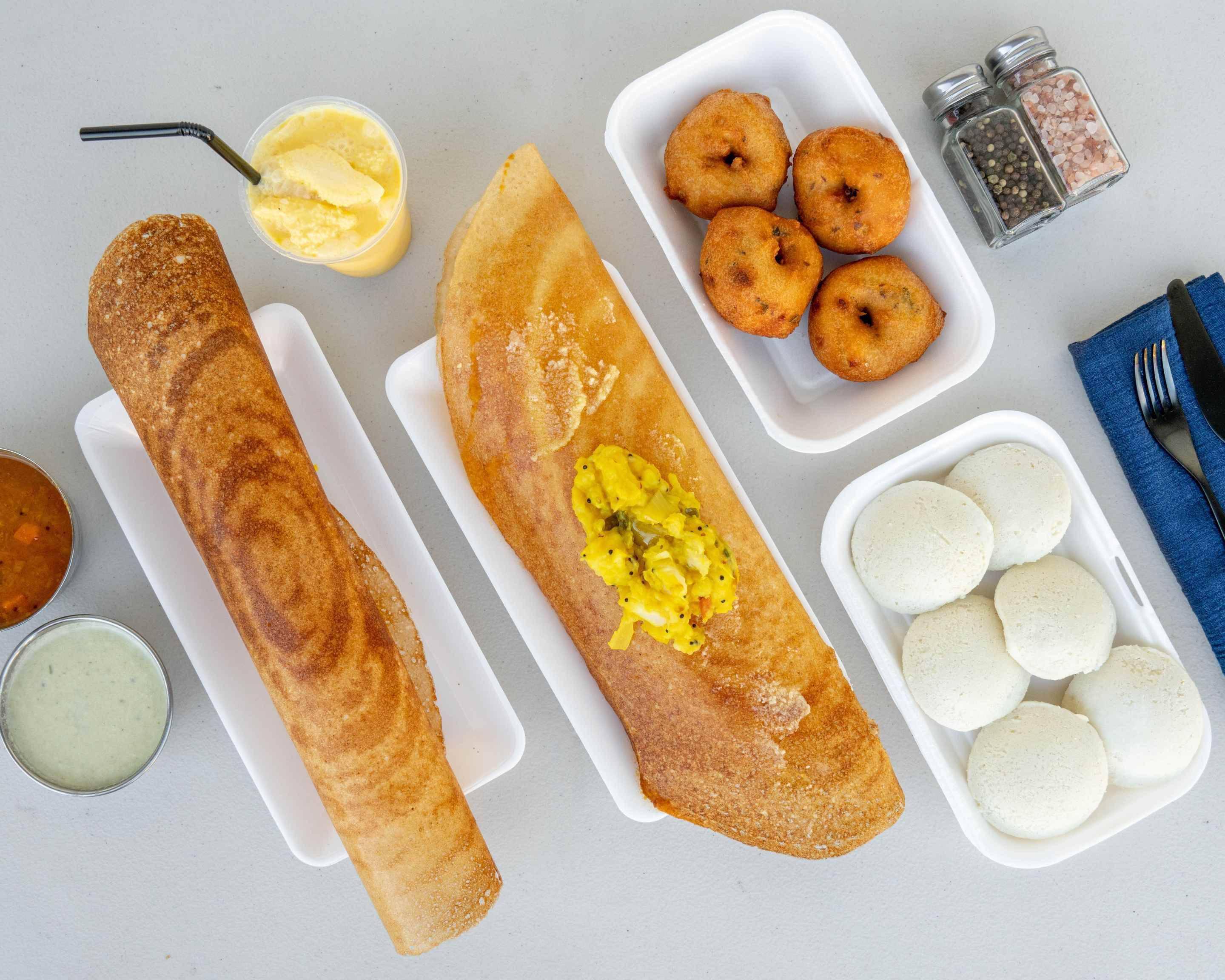 Order Sydney Dosa Menu Delivery and Takeaway in Sydney | Menu & Prices ...