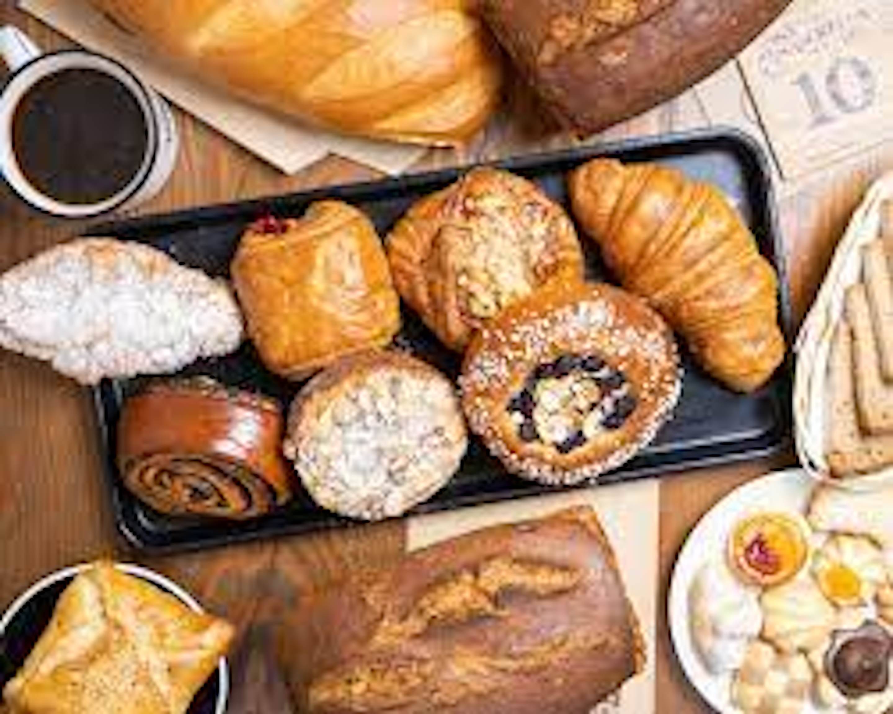 Order Delicieuse Princesse Bakery Menu Delivery【Menu & Prices】| Oakland ...