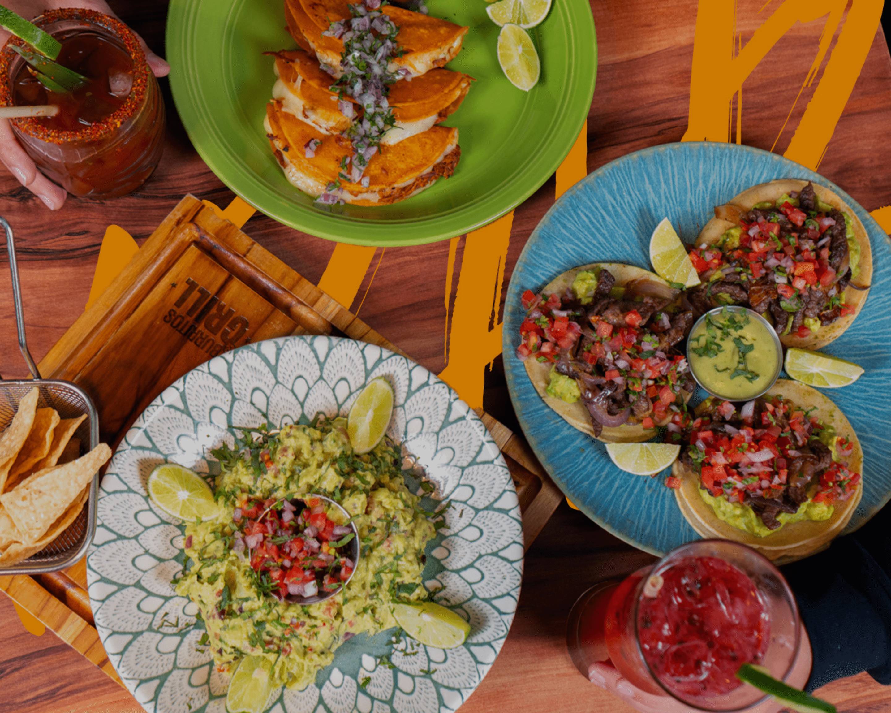 Burritos And Grill Zona 3 a domicilio en Quetzaltenango | Menú y precios | Uber Eats