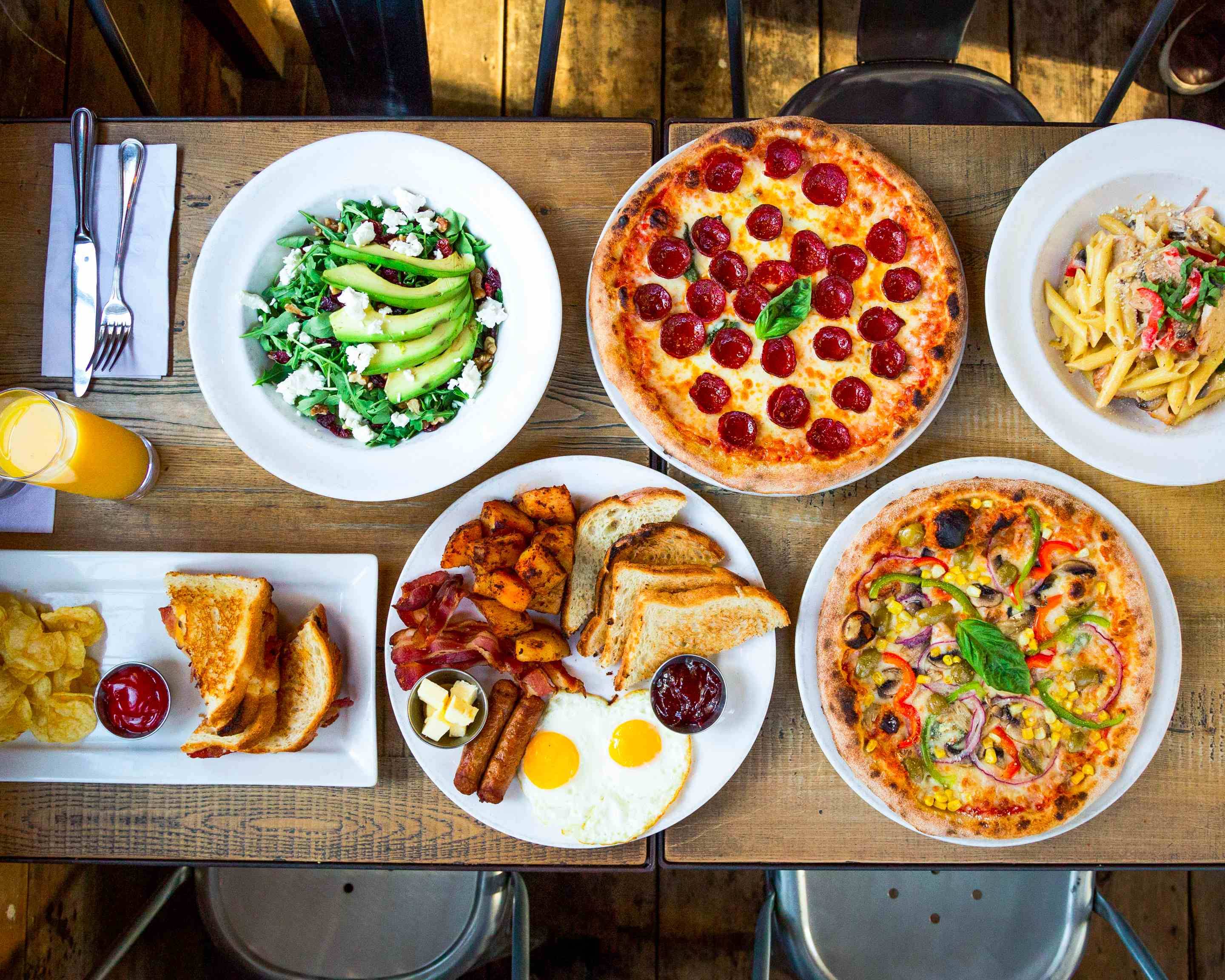 Order 7 West Cafe - Menu & Prices - Toronto Delivery | Uber Eats