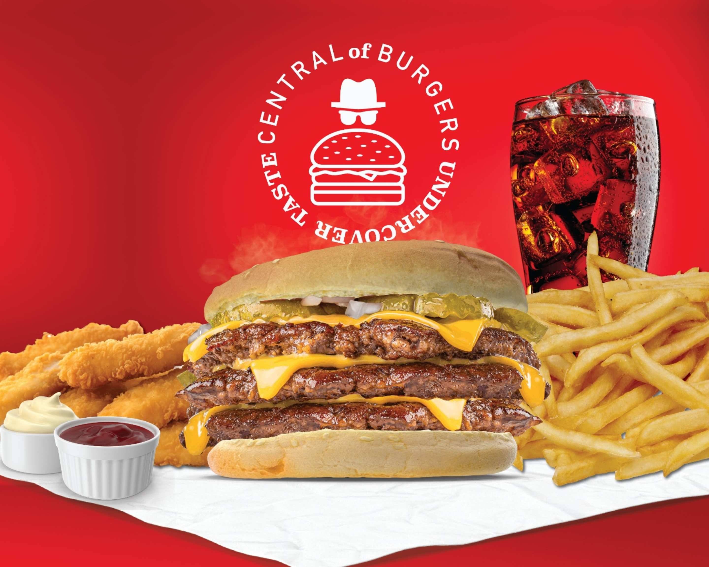 Central Of Burgers (San Jose, CR) Delivery in San Jose, CR | Menu ...