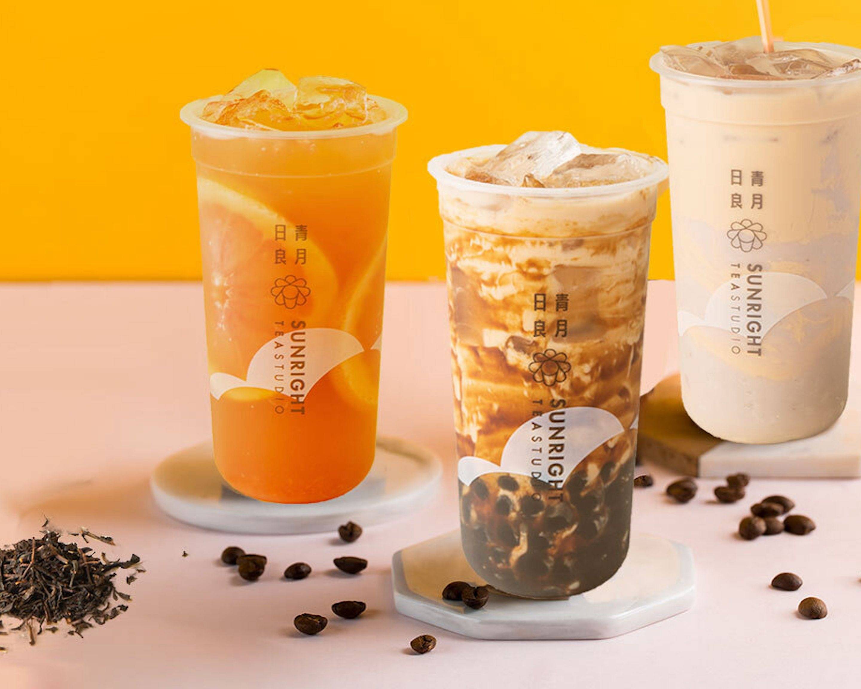 Order Sunright Tea Studio (Bellaire) 日青良月 Menu Delivery【Menu & Prices ...