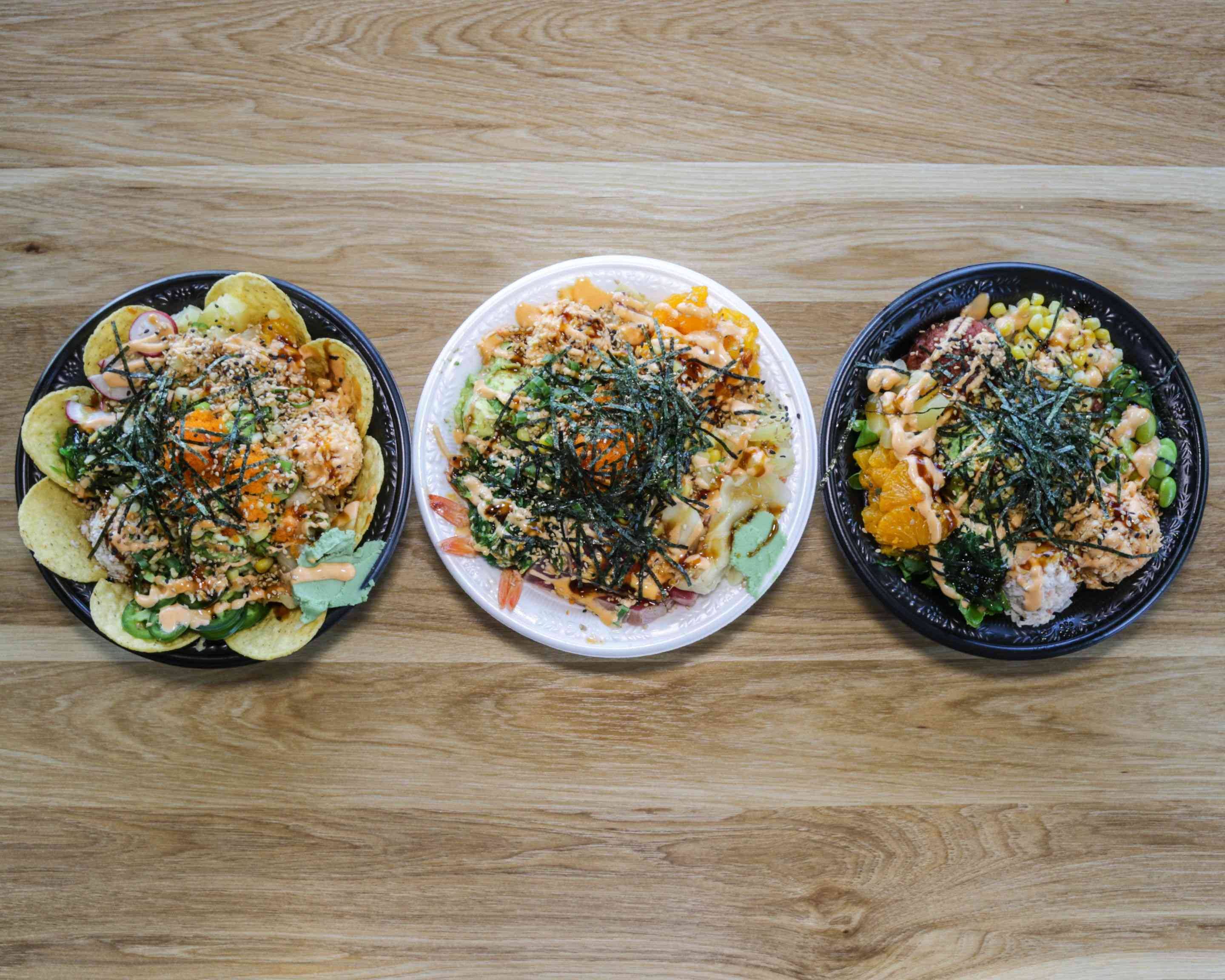 Order Poki Poki (Escondido) Menu Delivery in Escondido | Menu & Prices ...