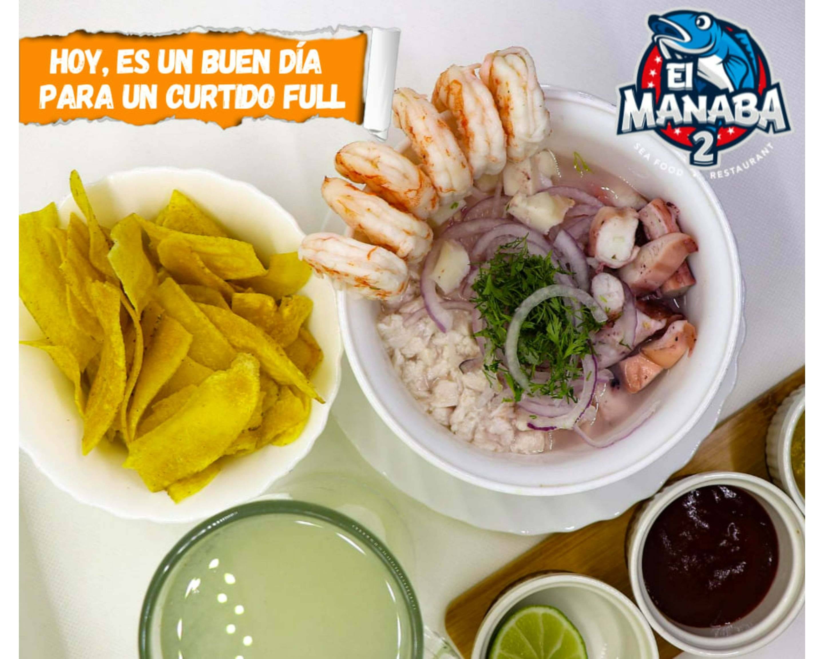 El Manaba 2 a domicilio en Guayaquil | Menú y precios | Uber Eats