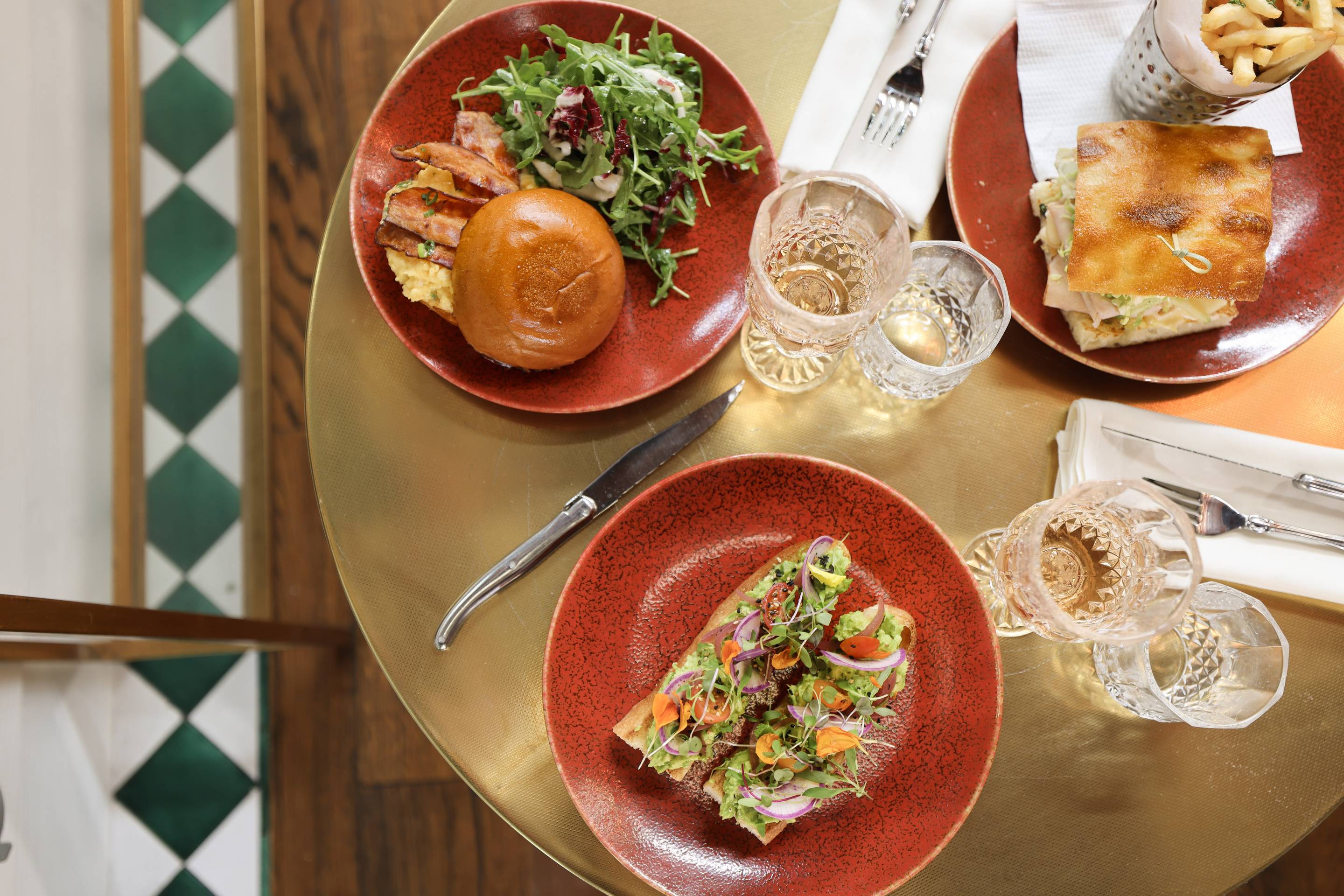 Arden Cafe West Hollywood Menu West Hollywood • Order Arden Cafe West ...